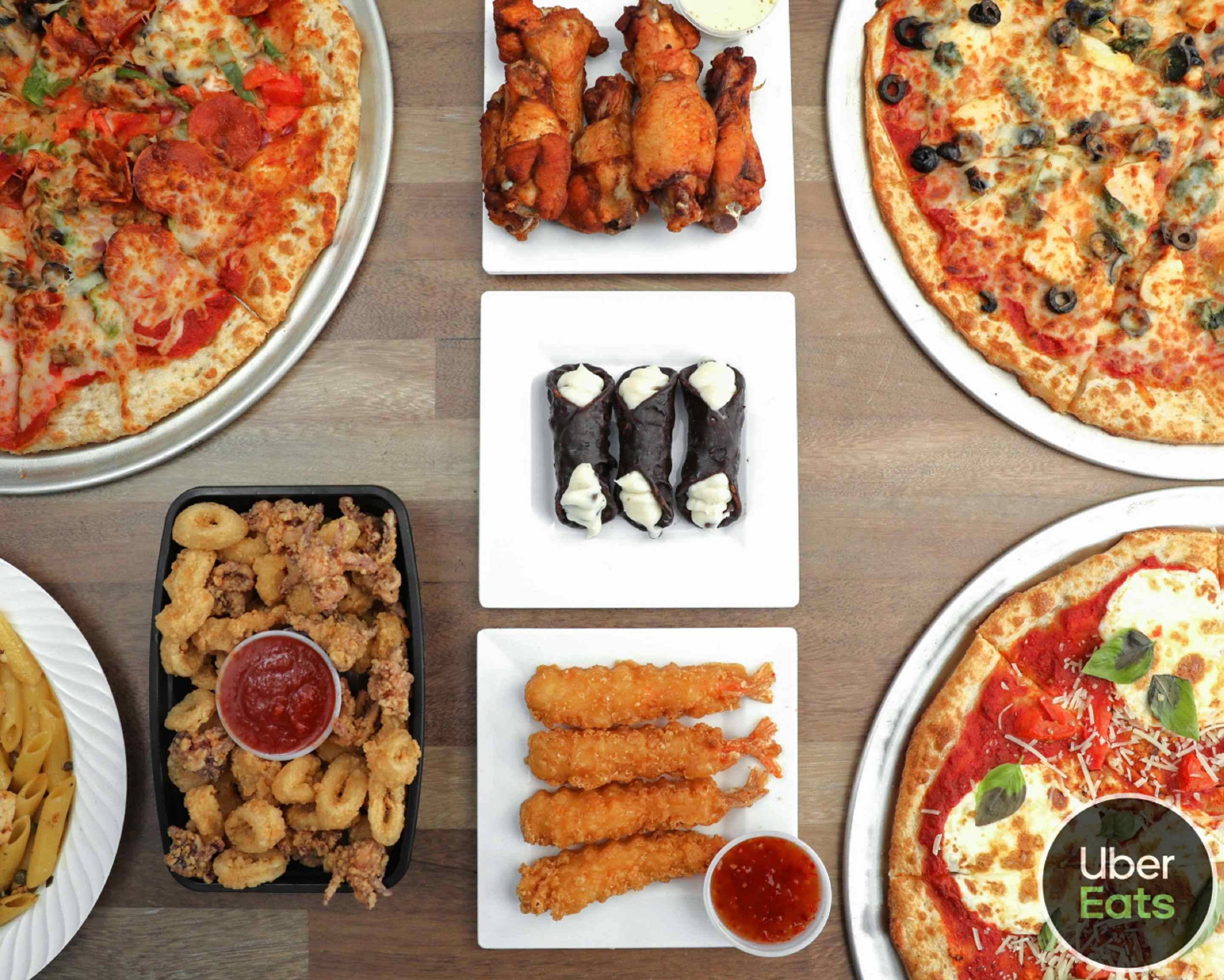 Order Romano's Pizzeria and Grill - Menu & Prices - Savannah-Hilton ...