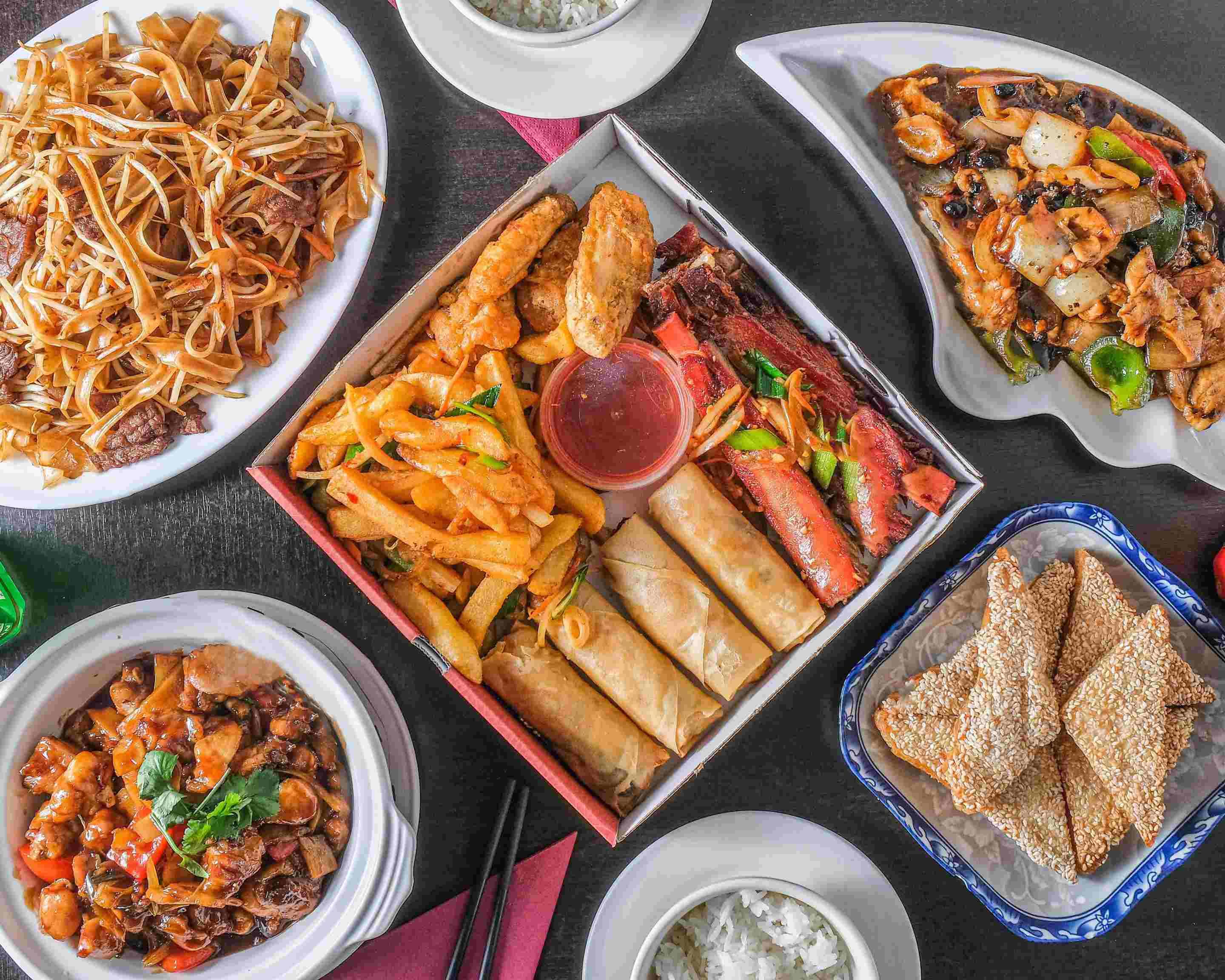 Hu Nan Chinese Restaurant (湘味王) Menu & Prices - Leeds Delivery - Order ...