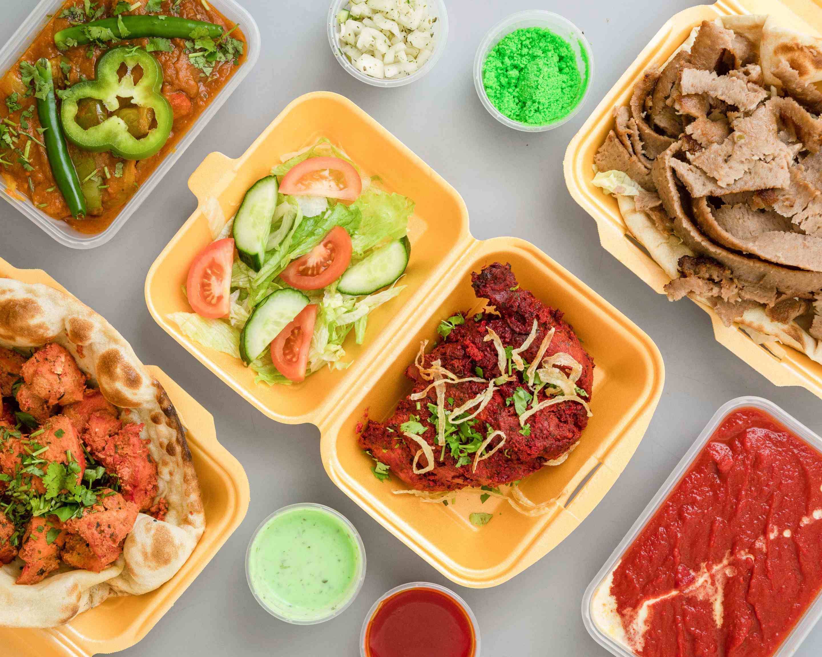 The New Adnan Tikka Menu - Takeaway in Llanelli | Delivery Menu ...