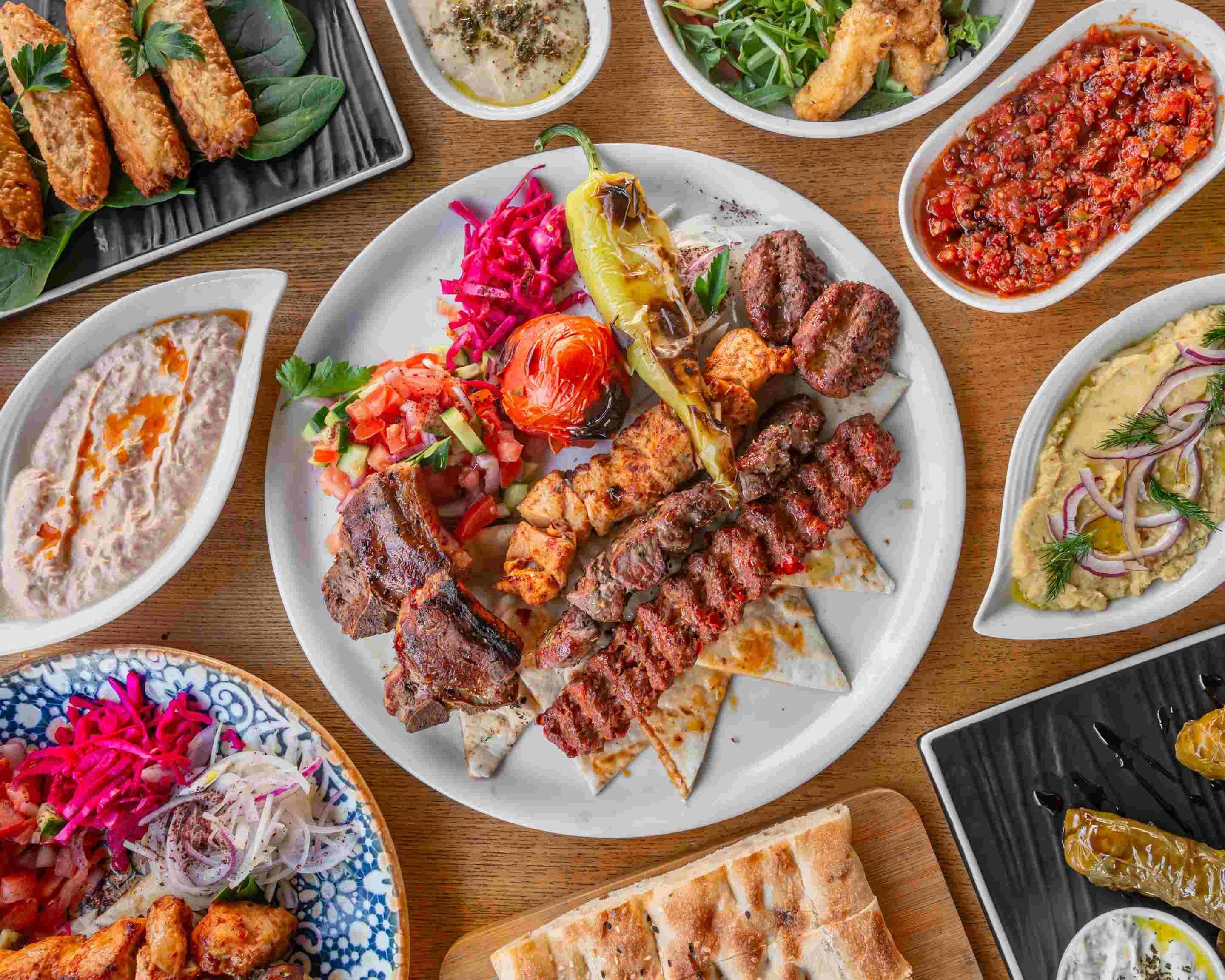 Order Kayra Restaurant | Menu & Prices | Sydney Delivery | Uber Eats
