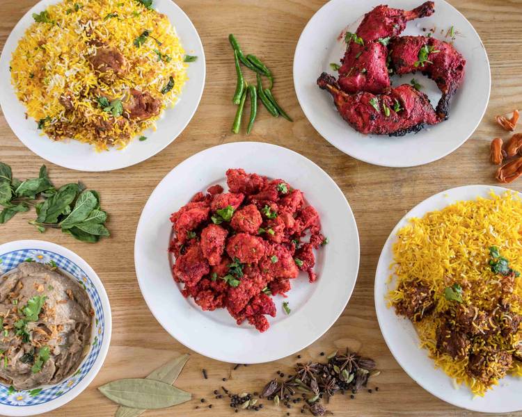 Biryaniwala Menu Deals & Prices - Slough Delivery - Order with Uber Eats