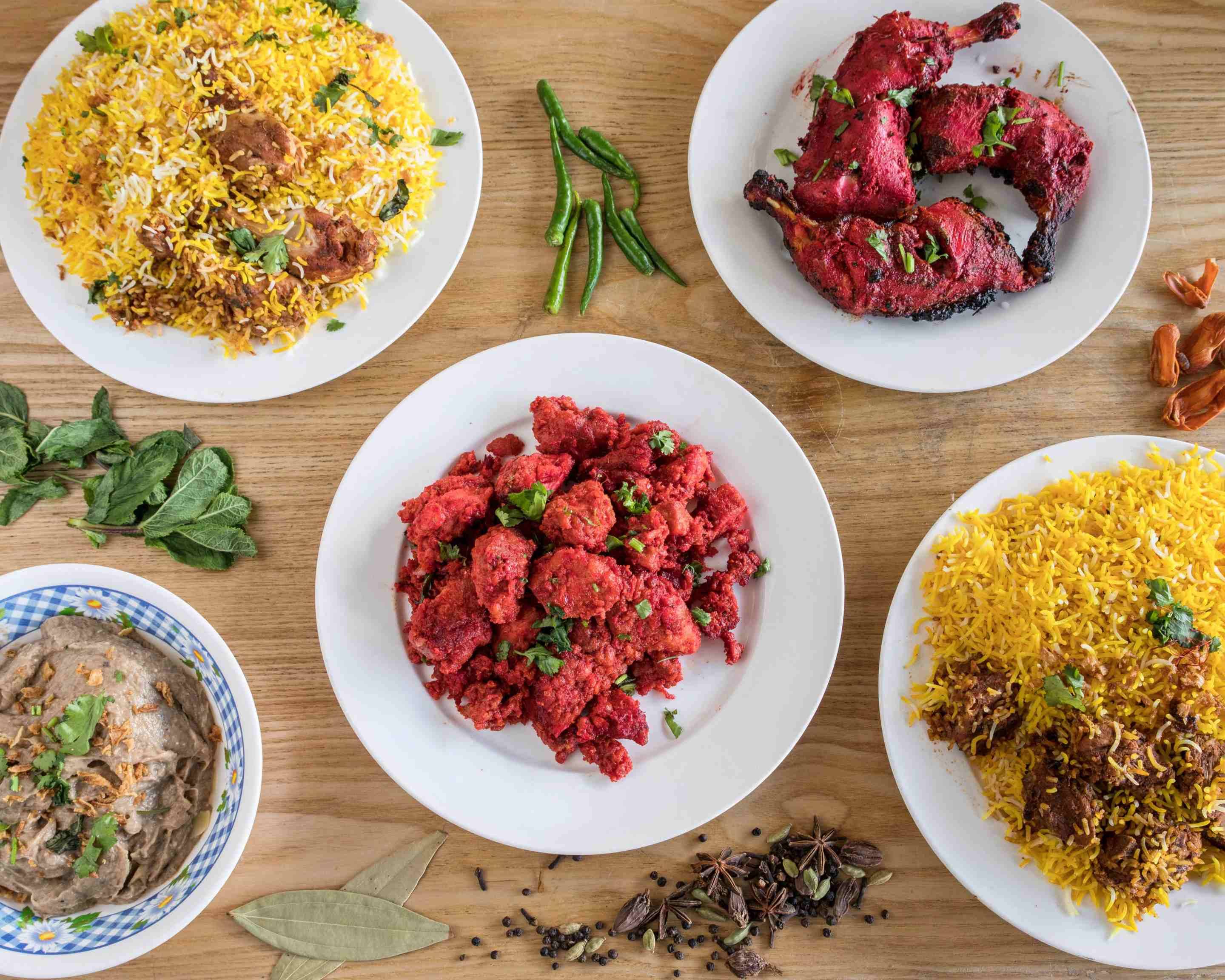 Biryaniwala Menu Deals & Prices - Slough Delivery - Order with Uber Eats