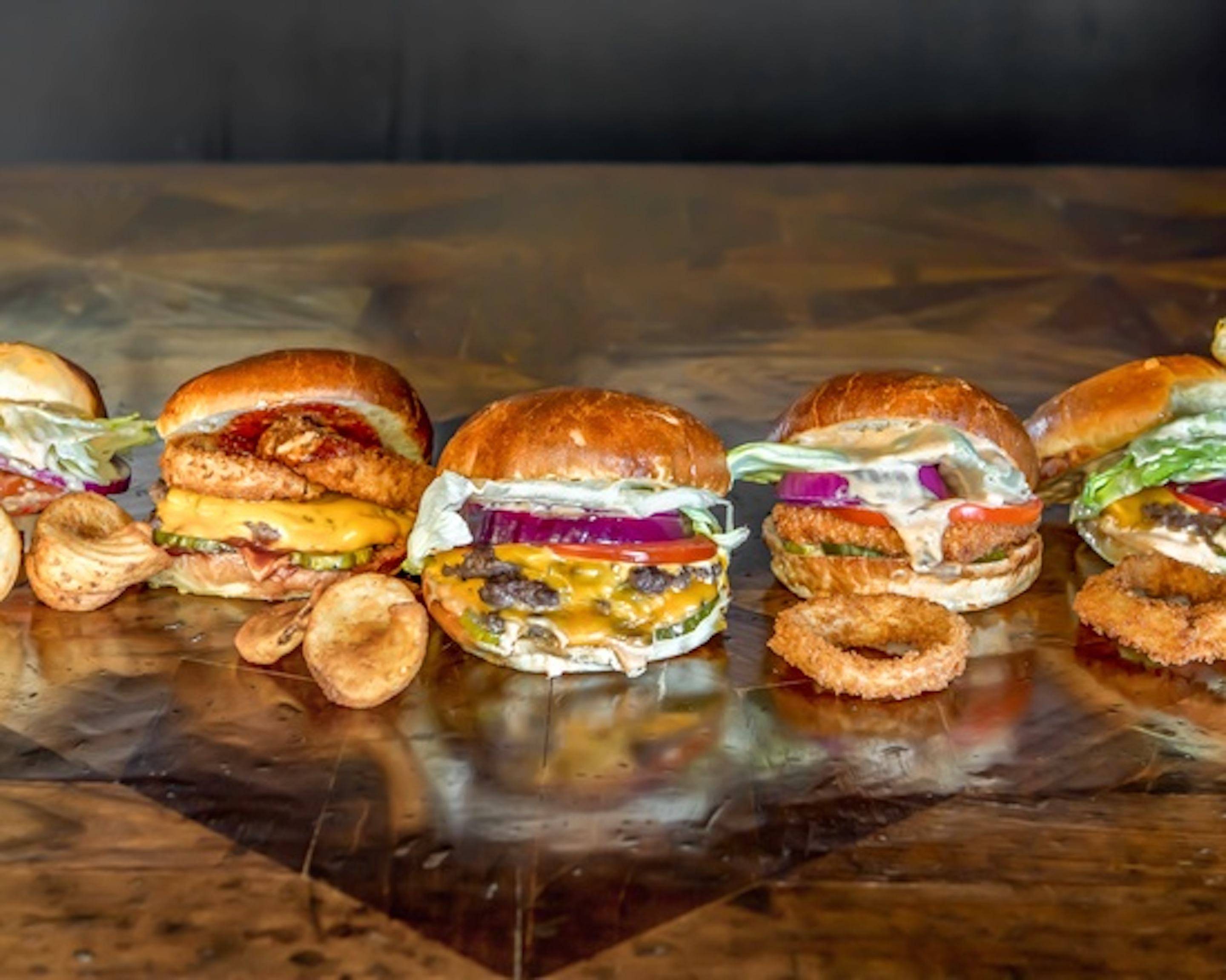 Order Swagyu Burger (Poway) Menu Delivery【Menu & Prices】| San Diego ...