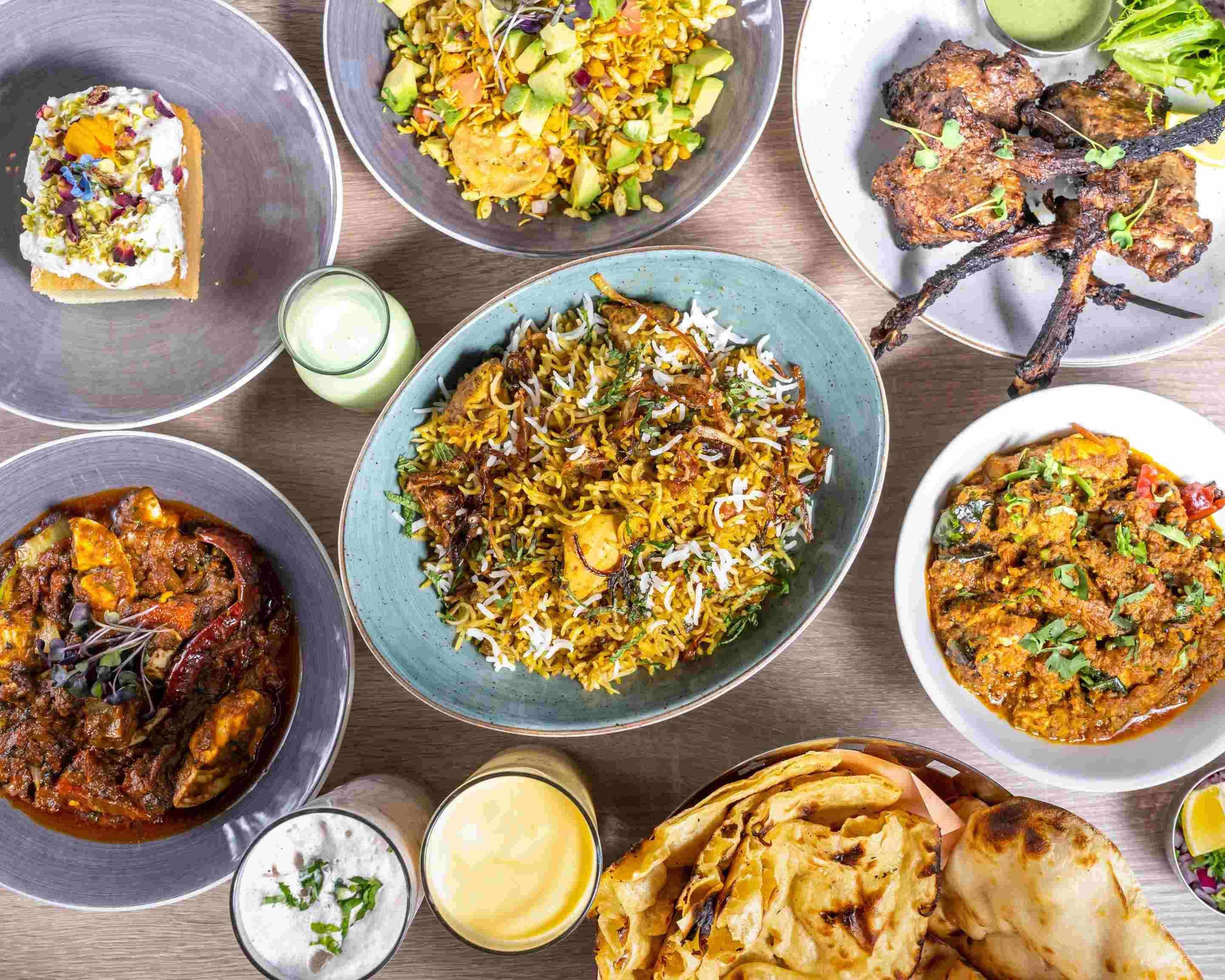 Indian Food Delivery Near Me | Uber Eats