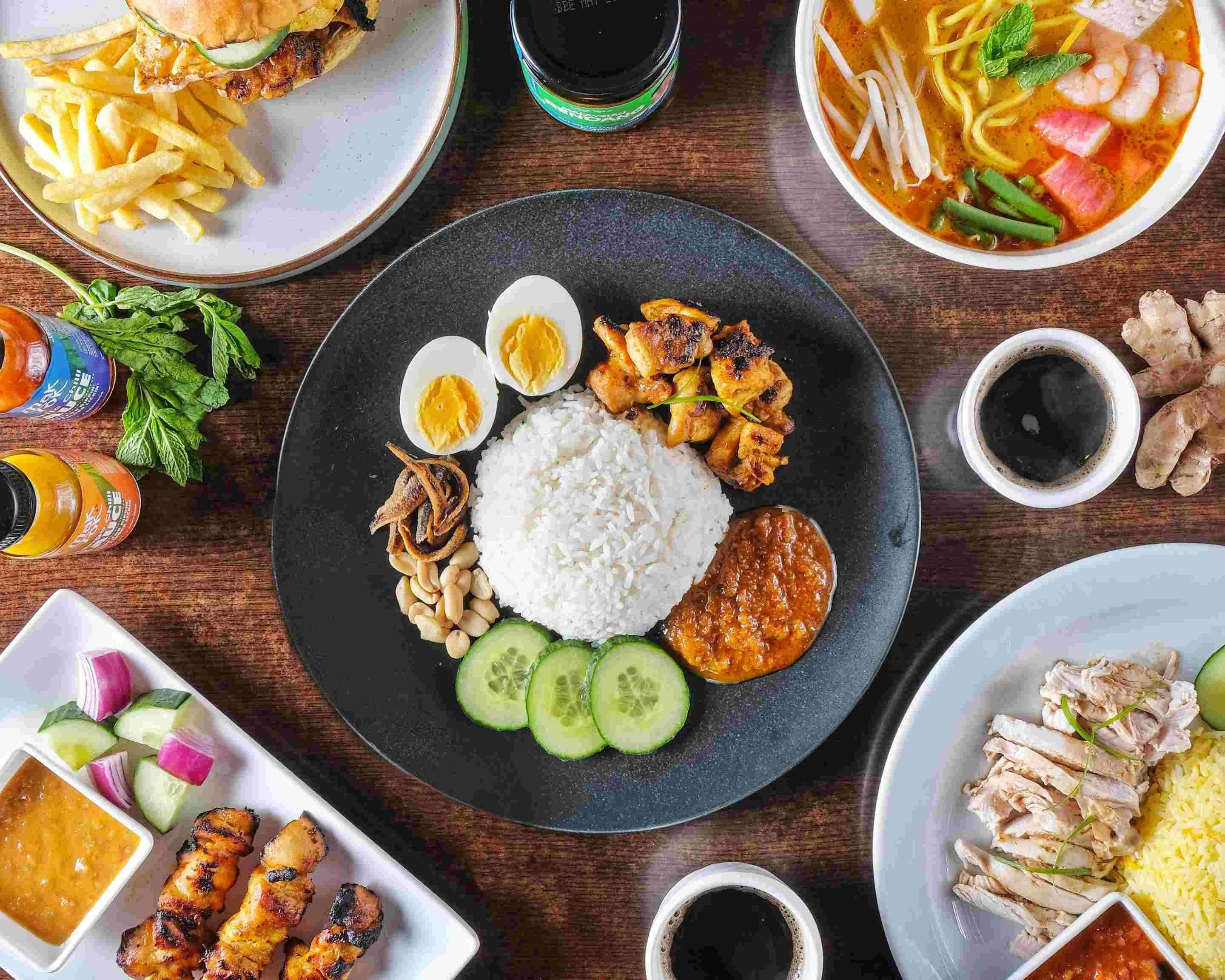 Zurul Malaysian Menu & Prices - Sheffield Delivery - Order with Uber Eats