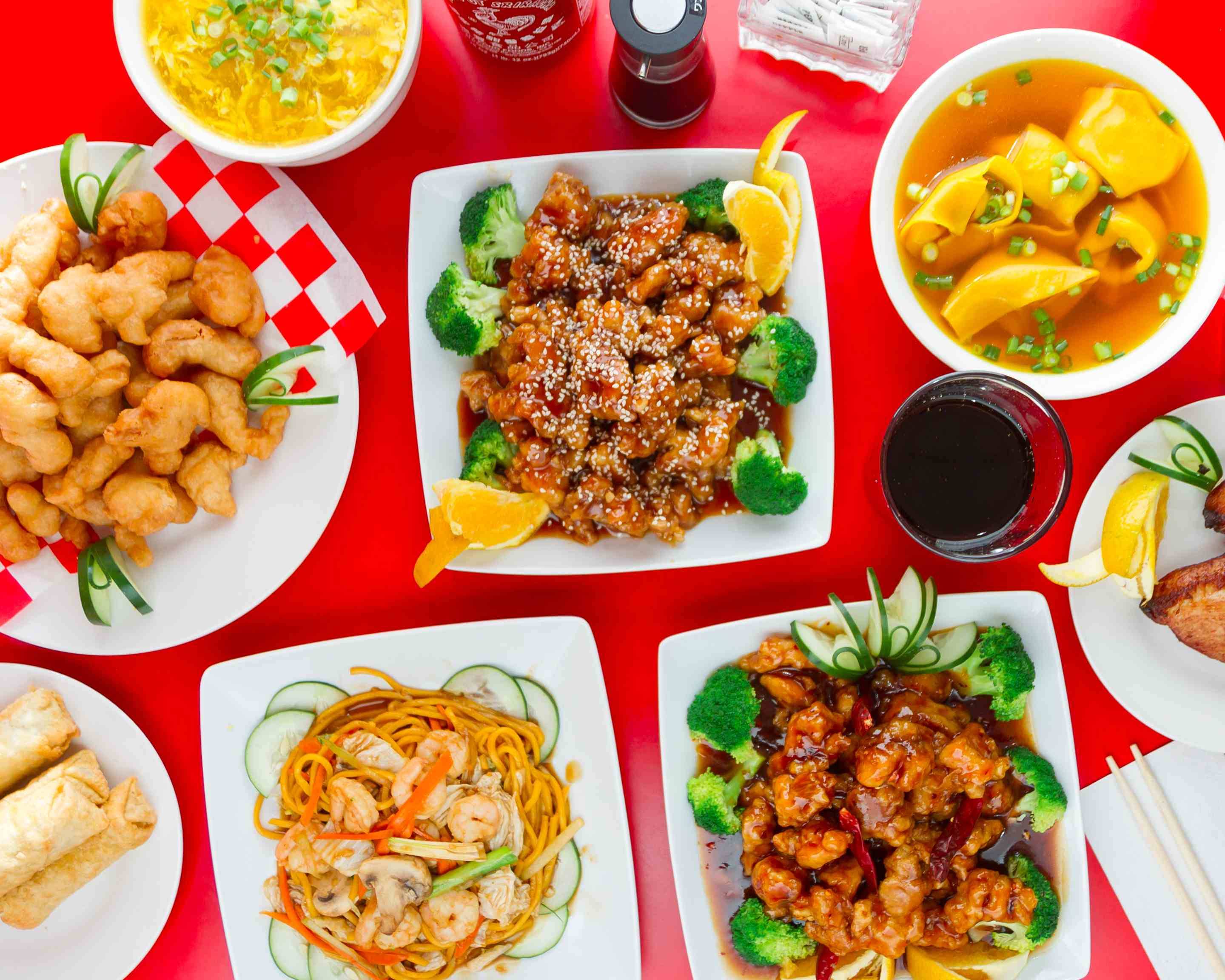 Order Chopstick House - Menu & Prices - Nashville Delivery | Uber Eats