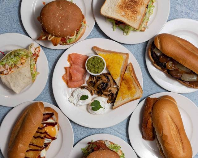 Order Euro Cafe | Menu & Prices | Sydney Delivery | Uber Eats