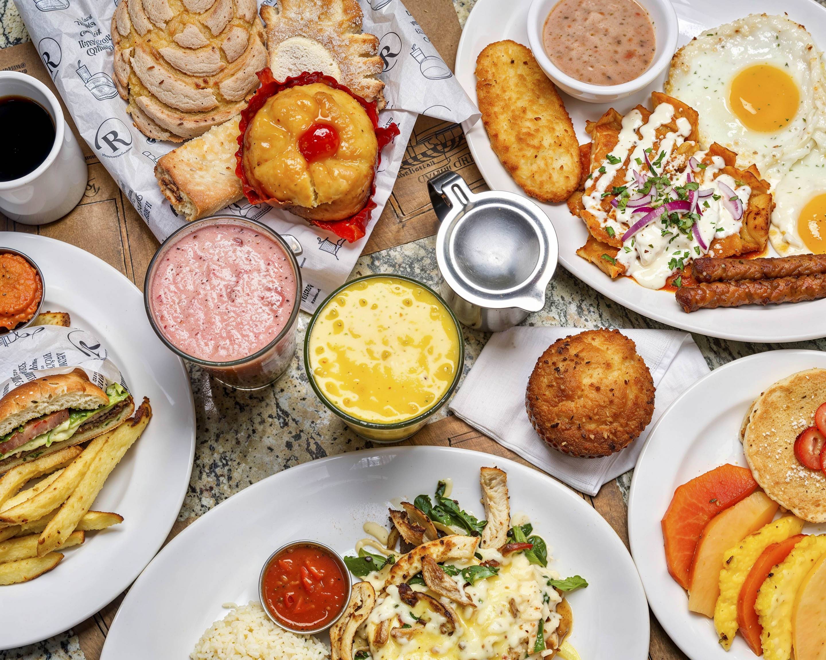 Restaurant Ricardo's (Centro) Menú y Precios - Pide a Domicilio en ...