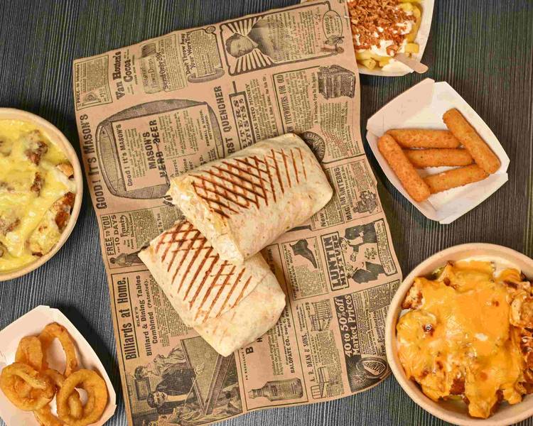 Tacos Galos menú y precios - Pide a domicilio en Barcelona - Uber Eats