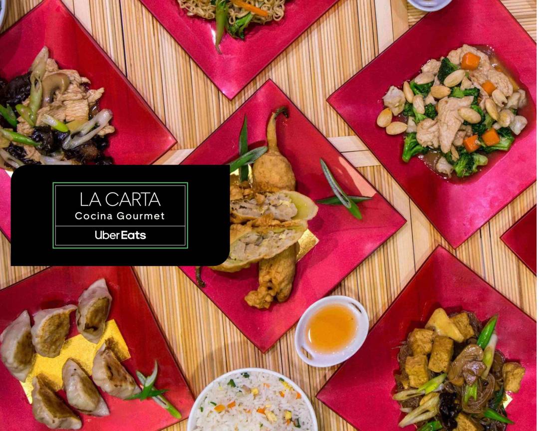 Mr. Wong Menú a Domicilio【Menú y Precios】Santiago | Uber Eats