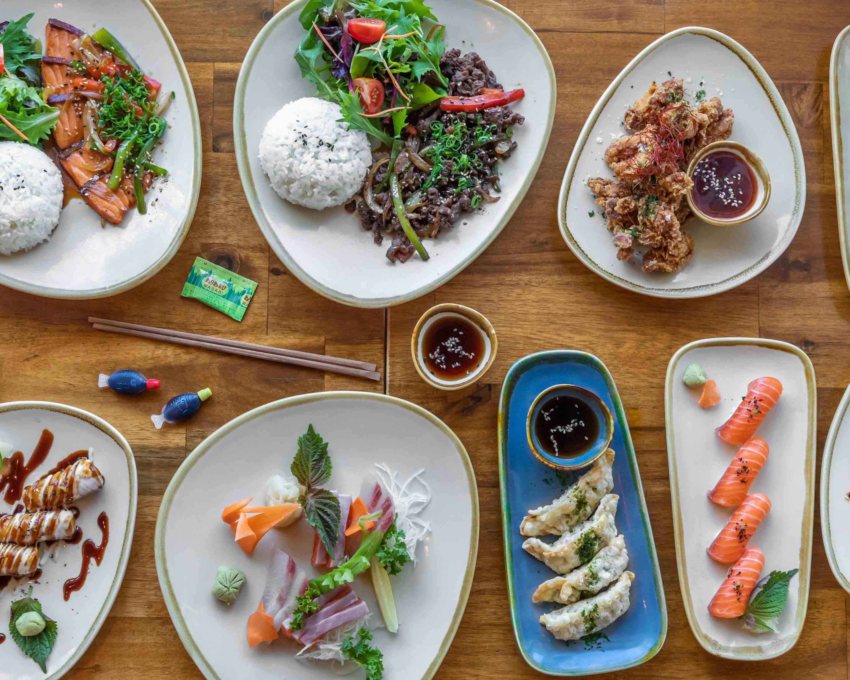 Order Sushi Sora Menu Delivery and Takeaway in Sydney | Menu & Prices ...