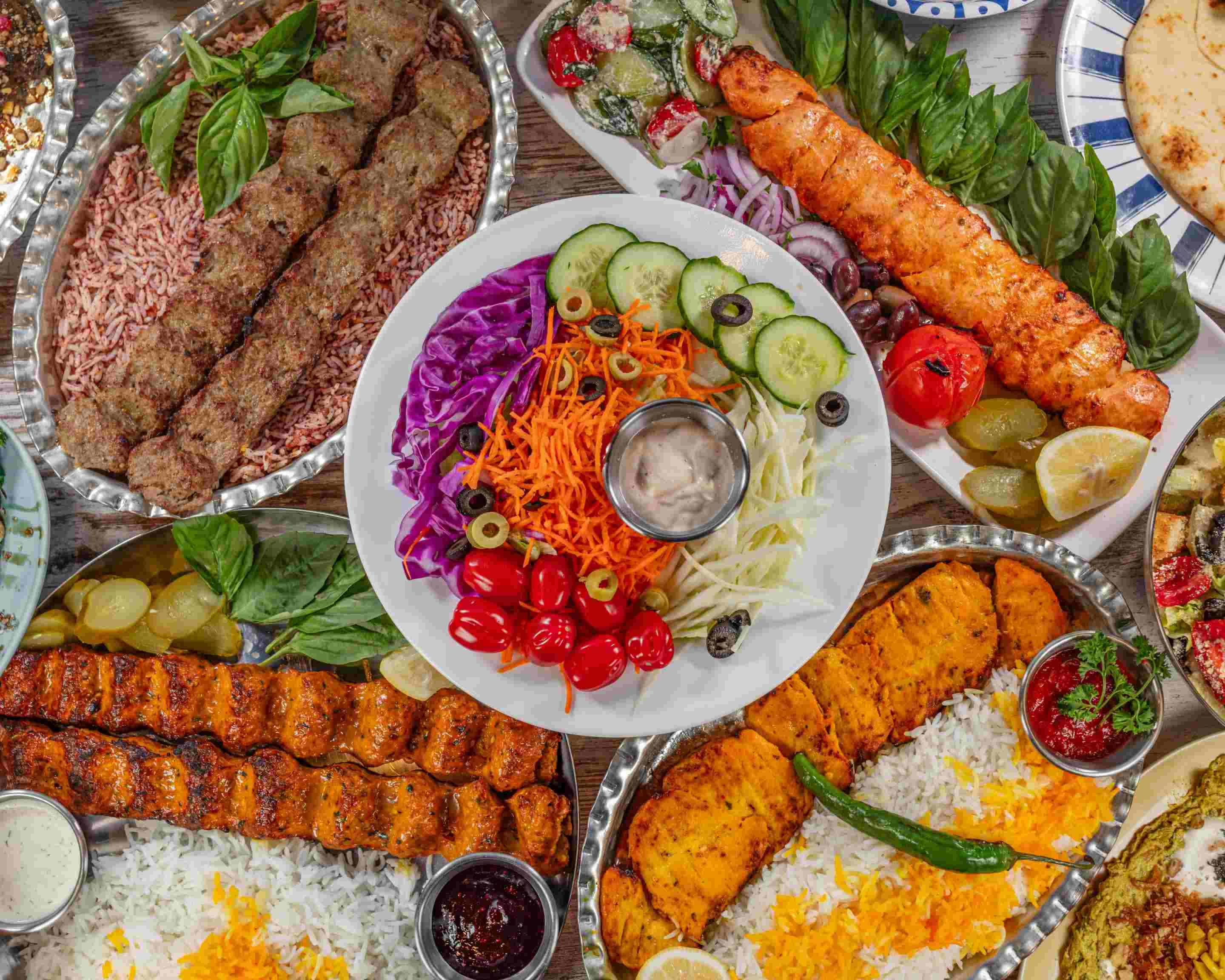 Order Kebab Bazari Persian Grill Delivery【Menu & Prices】| Toronto ...