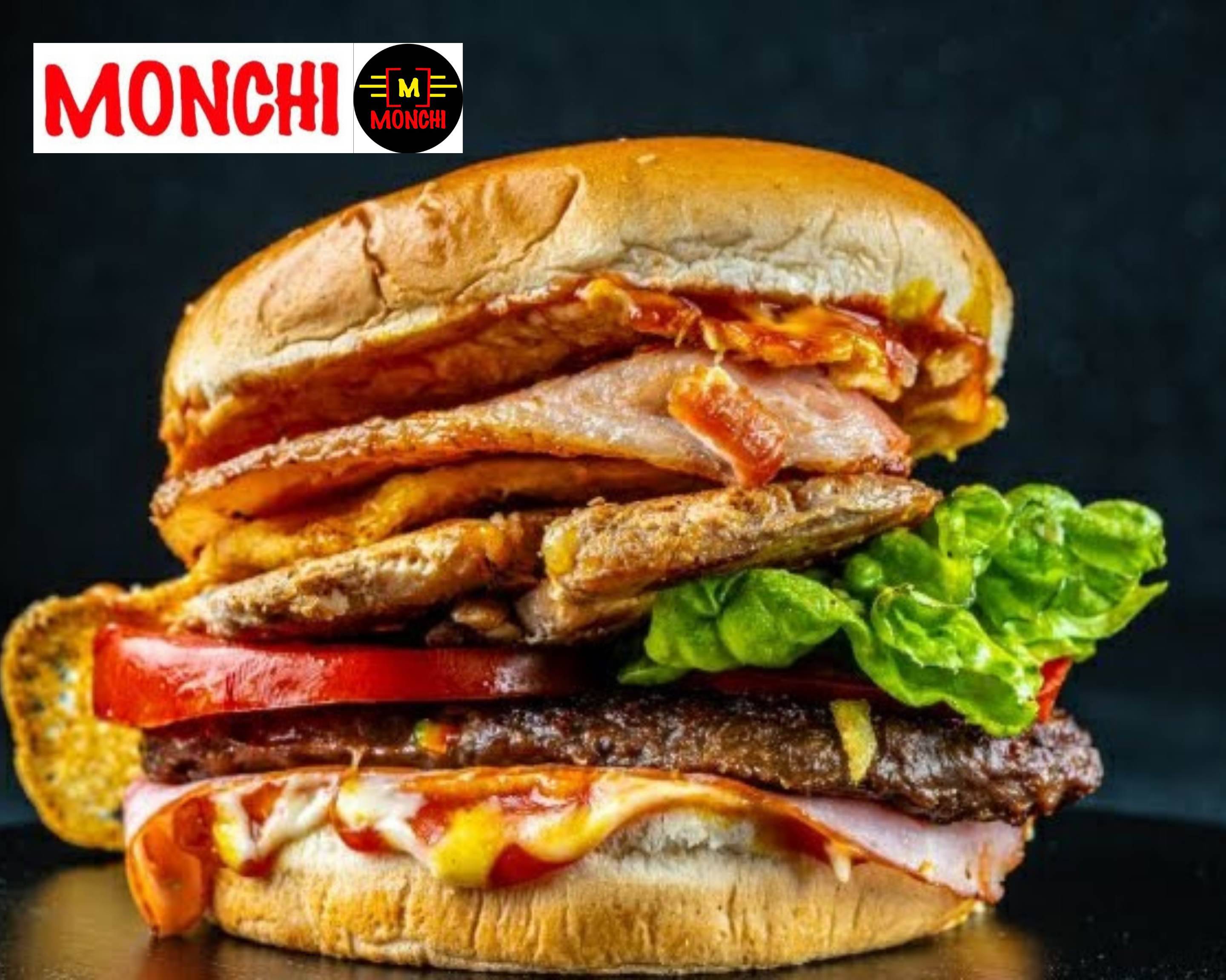 Monchi San Miguel a domicilio en Santiago | Menú y precios | Uber Eats