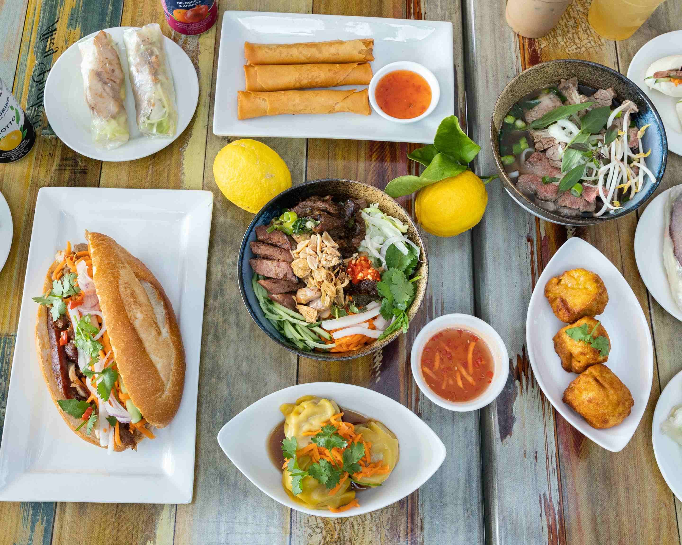 Order Saigon Ơi | Menu & Prices | Adelaide Delivery | Uber Eats
