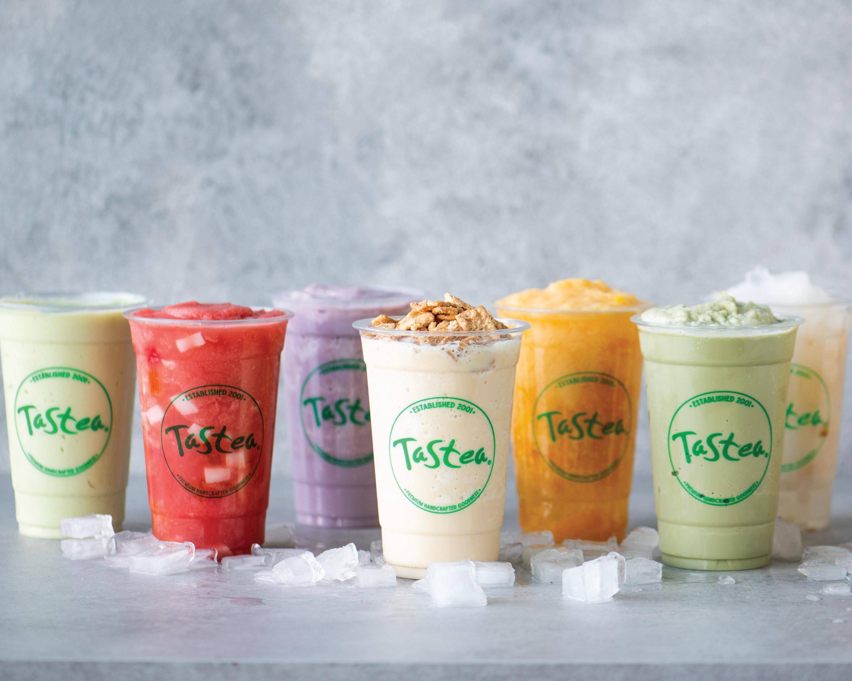 Tastea (Santa Ana) Menu Santa Ana • Order Tastea (Santa Ana) Delivery ...