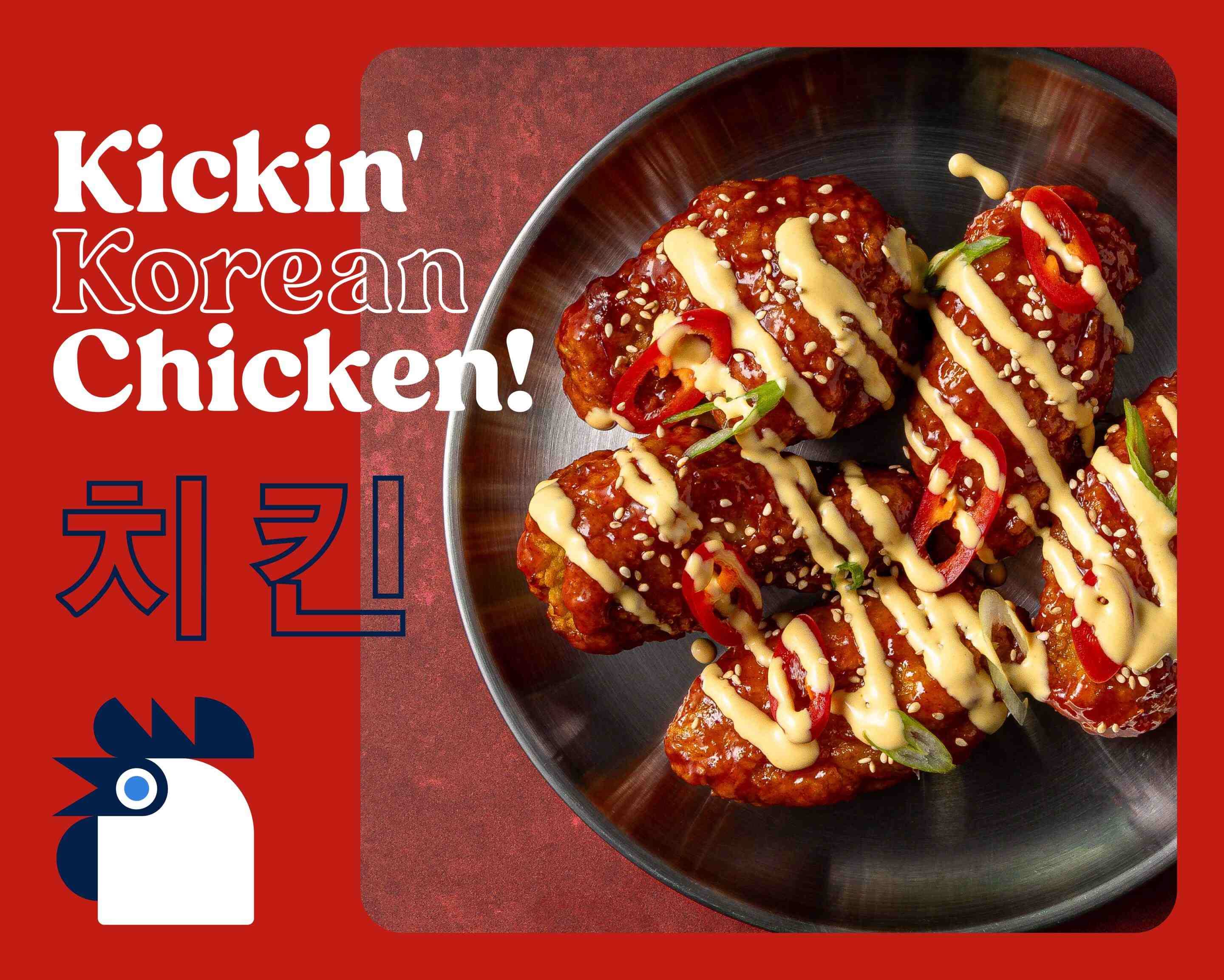 Seoul Chikin (Korean Fried Chicken) - Carshalton Menu Deals & Prices ...