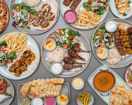 Sultans Middle Eastern Grill Menu Takeout in Gold Coast | Delivery Menu ...