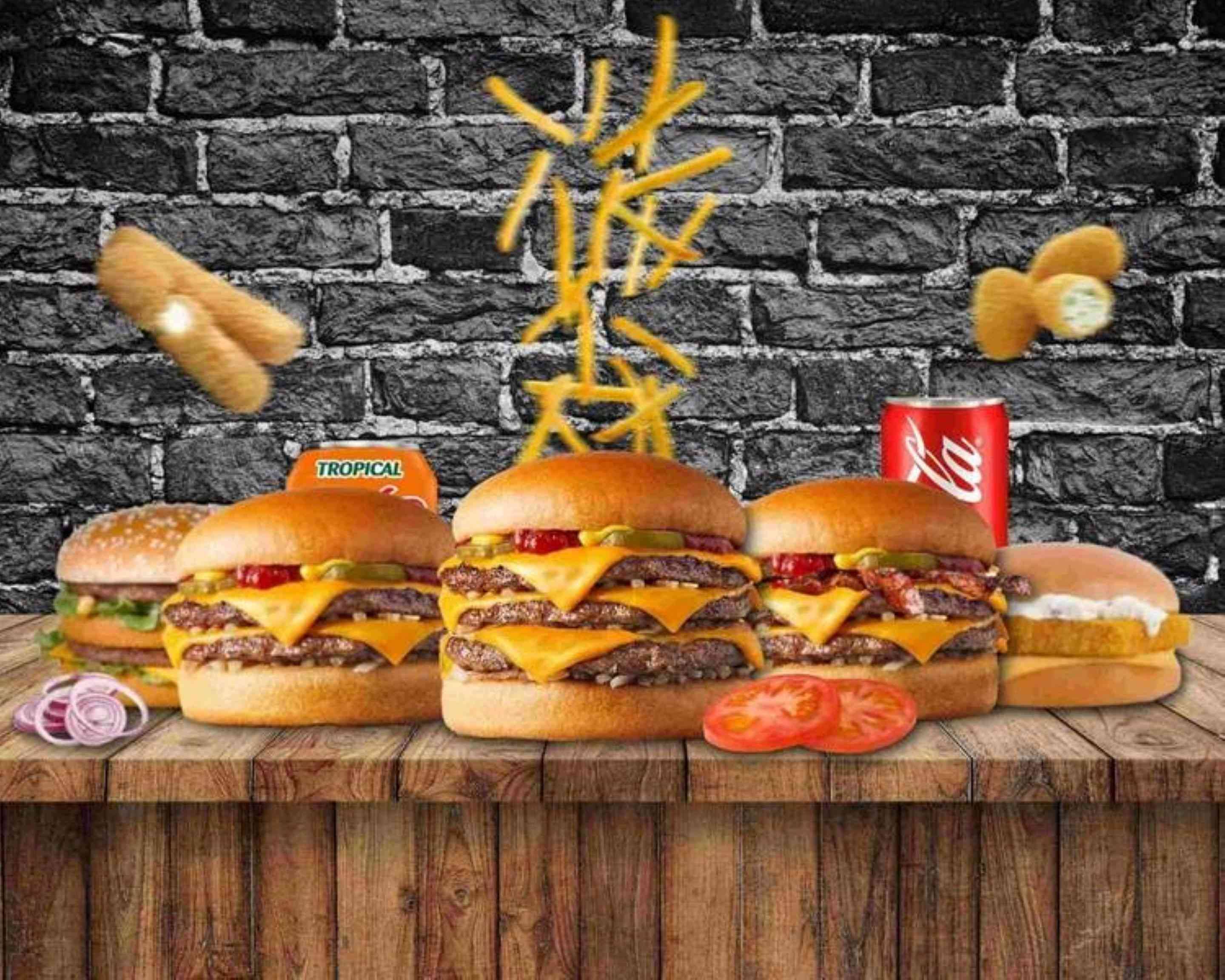 BURGER BEE - COLMAR Menu Delivery Online | Mulhouse【Menu & Prices ...