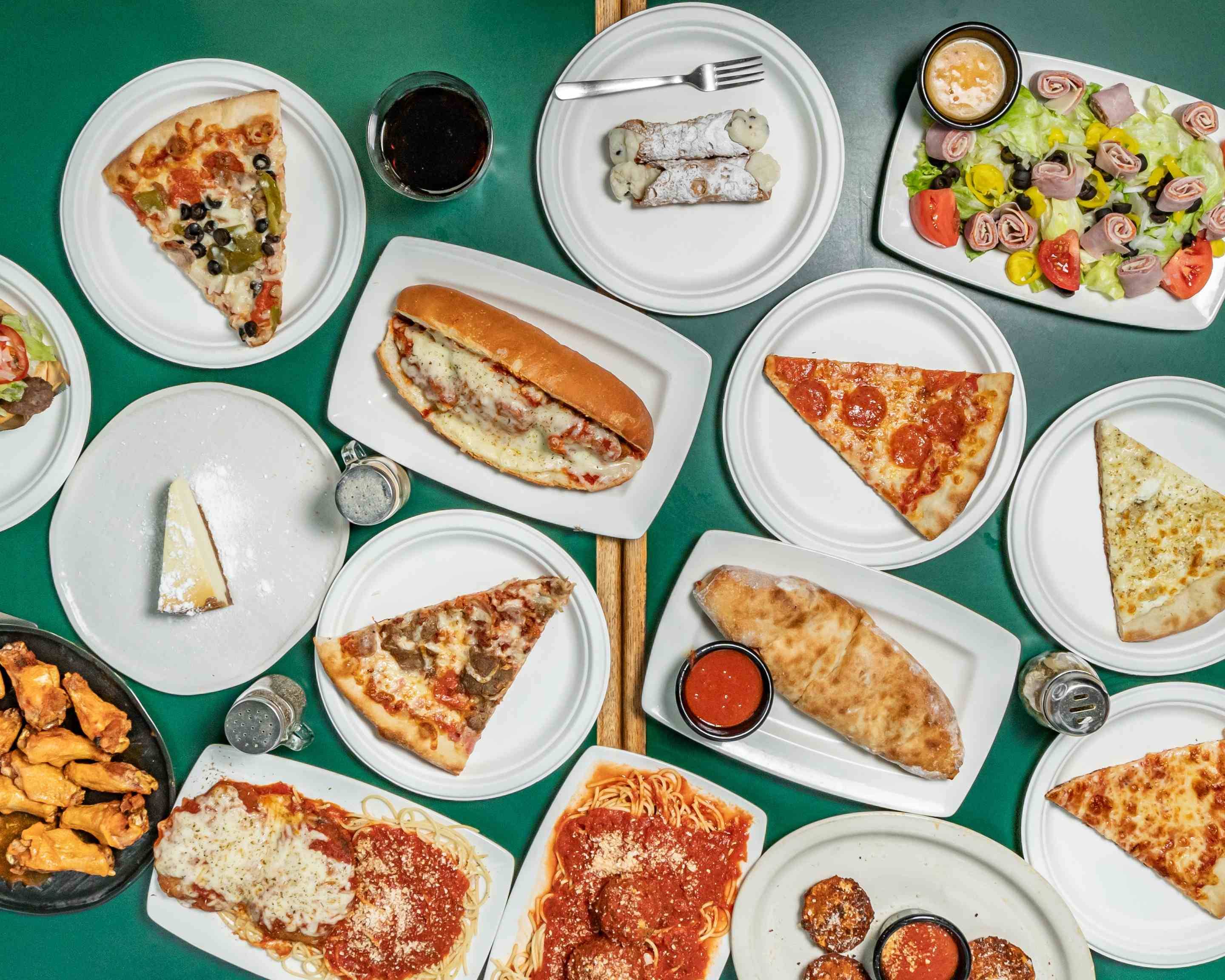 Order Alfonsos Pizza & Pasta Menu Delivery【Menu & Prices】| Port Saint ...