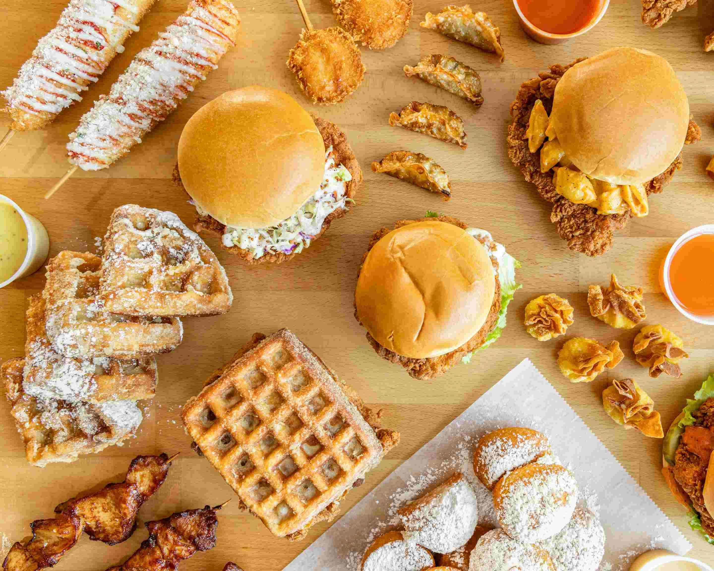 Order YAS Chicken - Brockton - Menu & Prices - Brockton Delivery | Uber ...