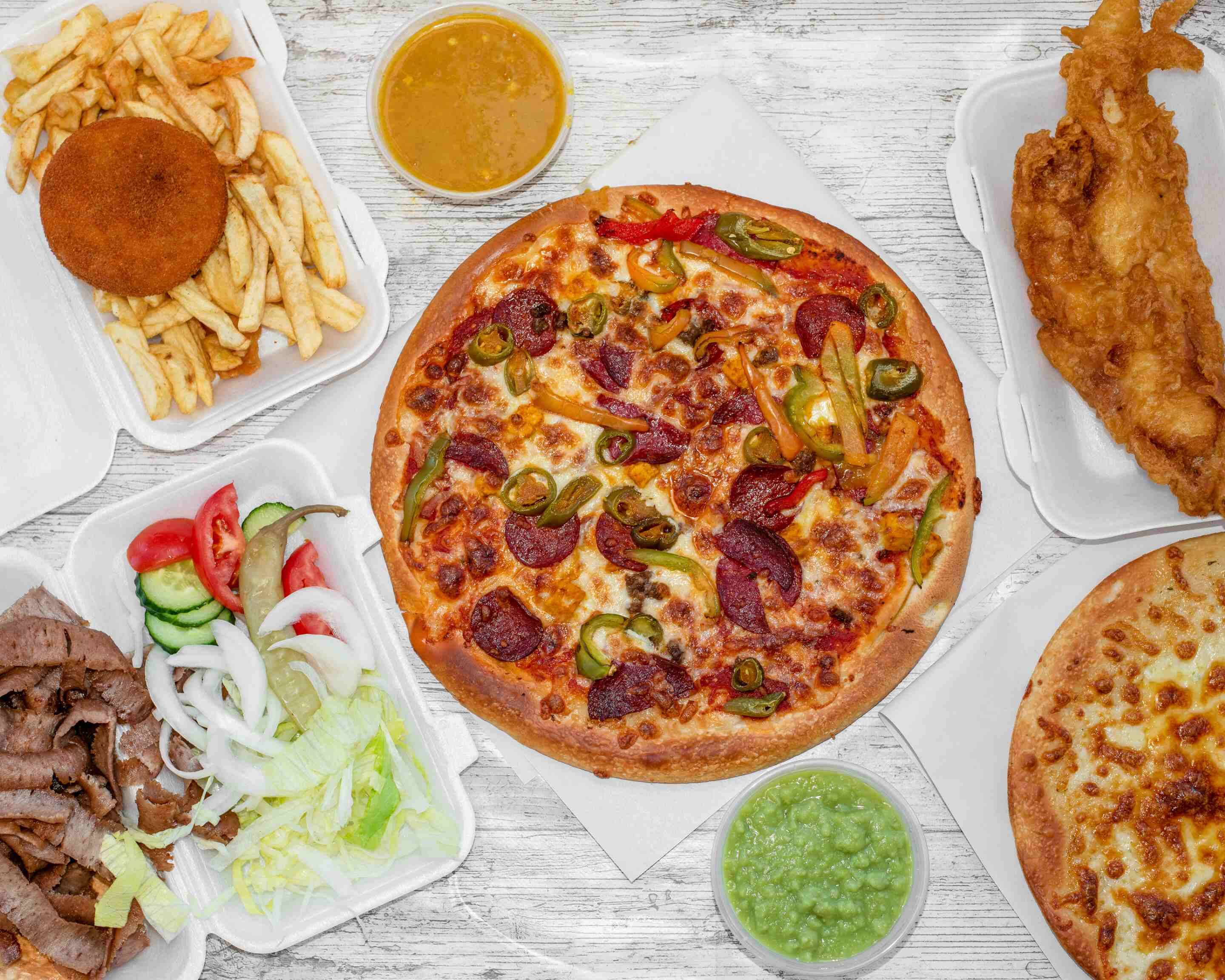 Attercliffe Spice Menu Deals & Prices - Sheffield Delivery - Order with ...