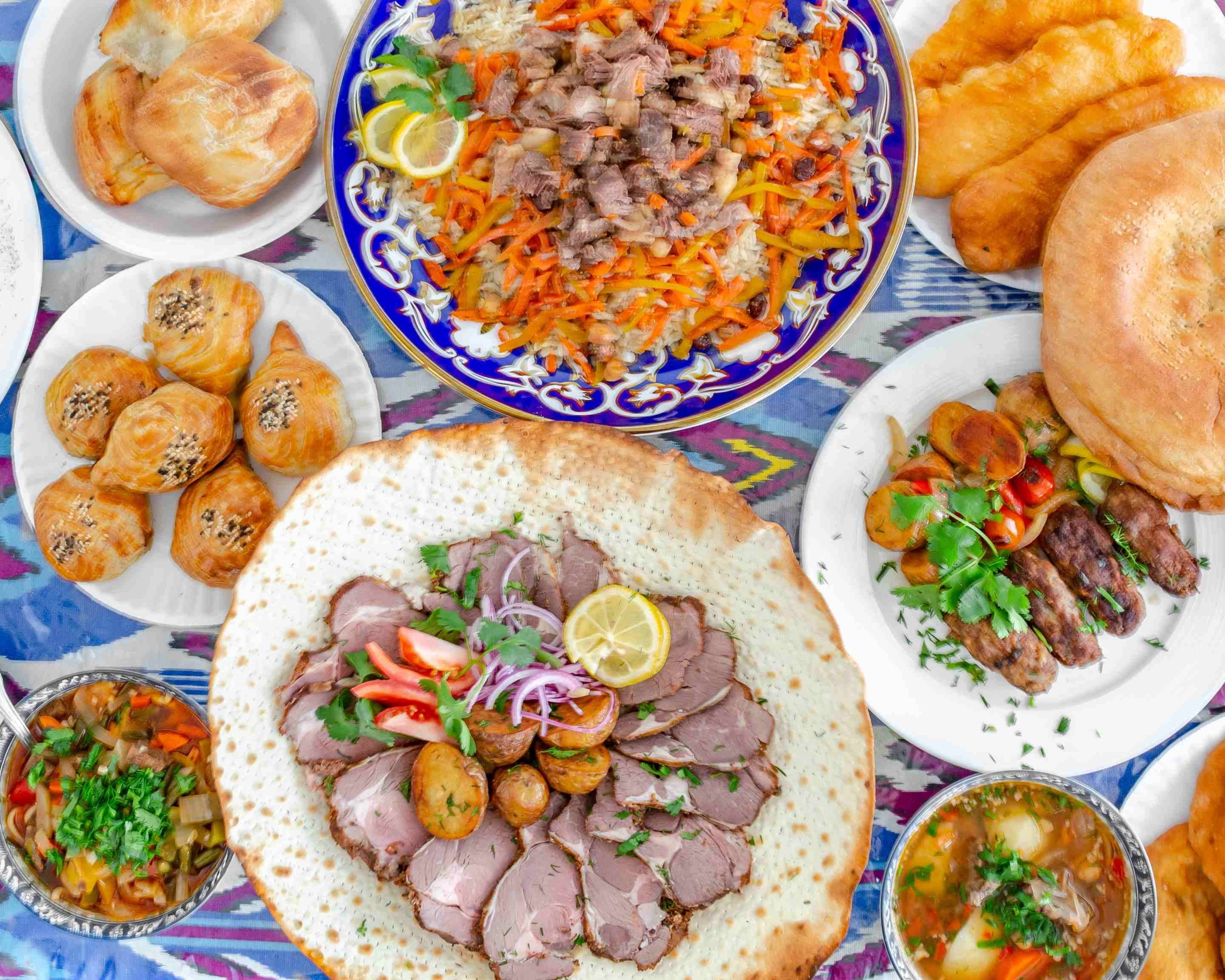 Order Tandir Rokhat - Menu & Prices - New York Delivery | Uber Eats