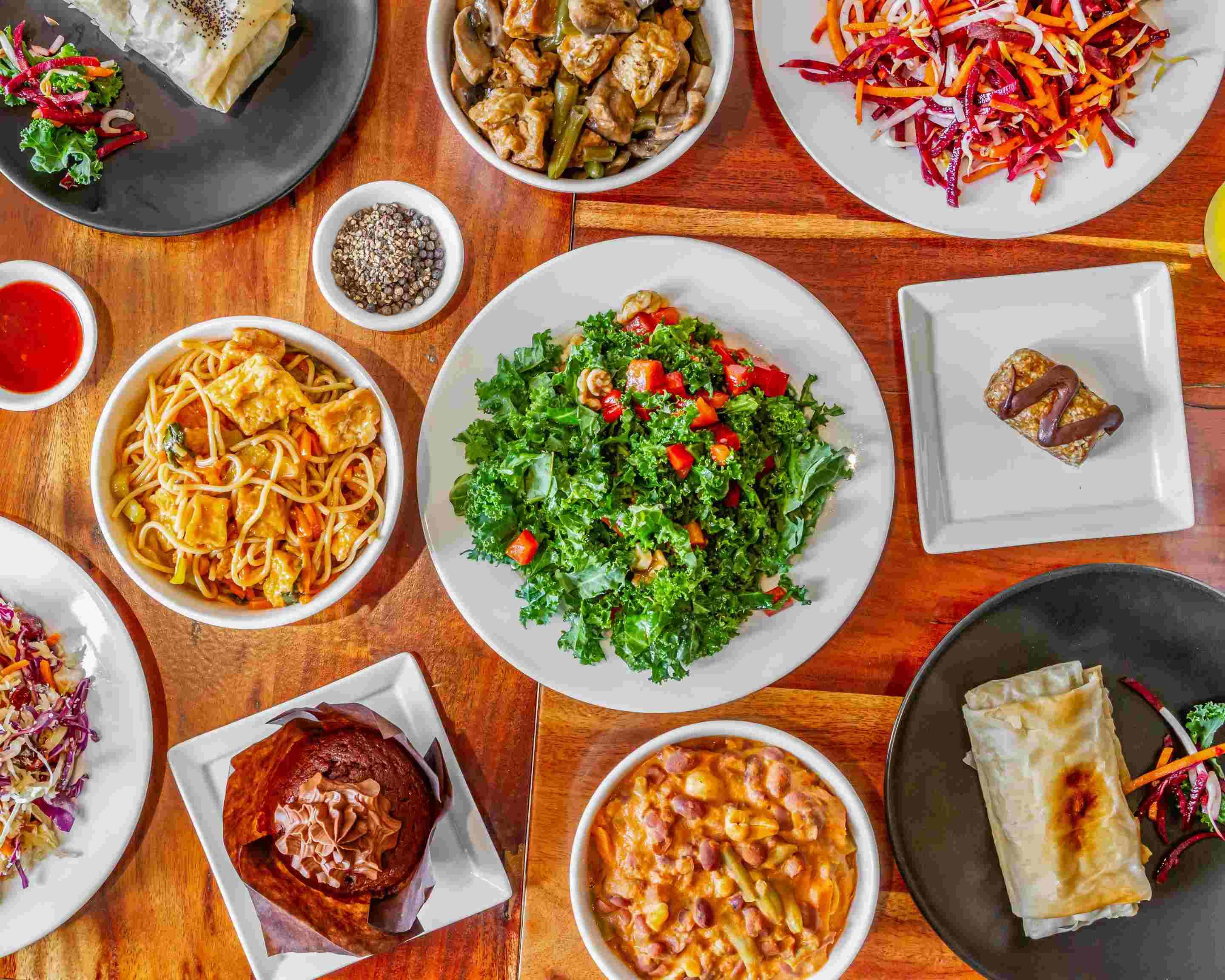 Order Veggie Mama - Menu Deals & Prices - Perth Delivery - Uber Eats