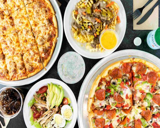 Order Slice Factory 18th Street Menu Delivery【Menu & Prices】| Chicago ...