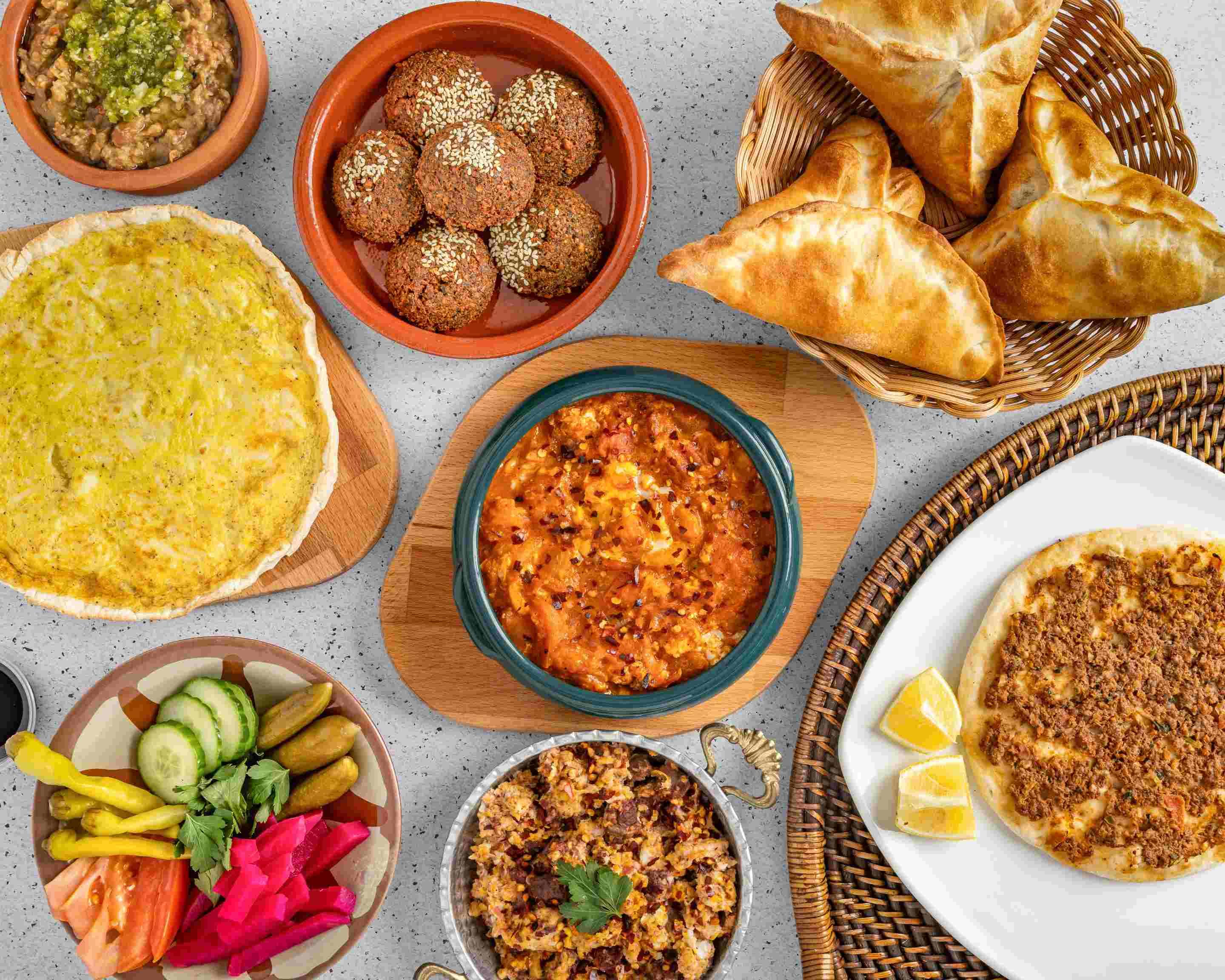 Order Shakshouka (1119 Fennell Ave E) - Menu & Prices - Hamilton ...