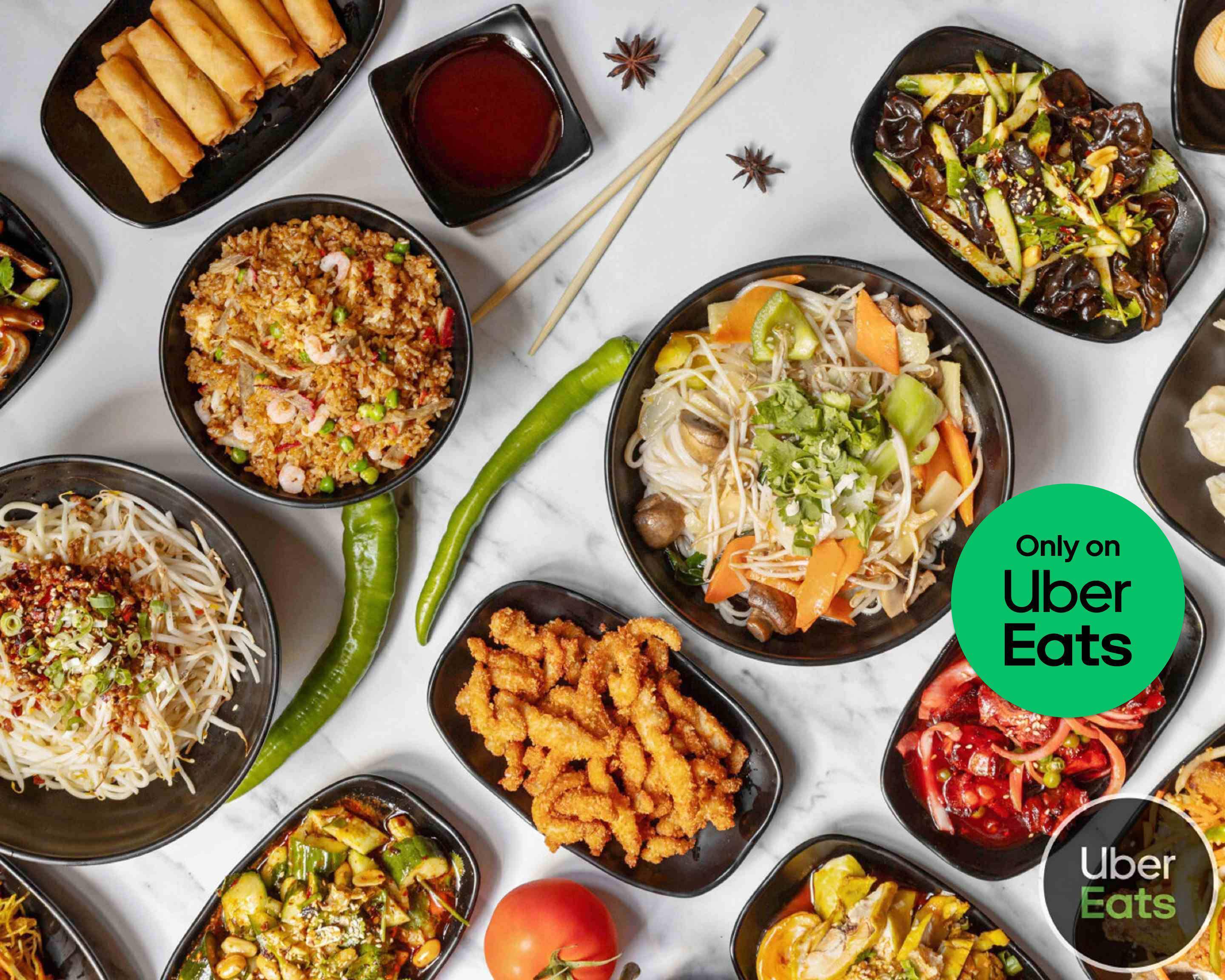 Chinese Snack Box 老家面馆 Menu & Prices - Leicester Delivery - Order with ...