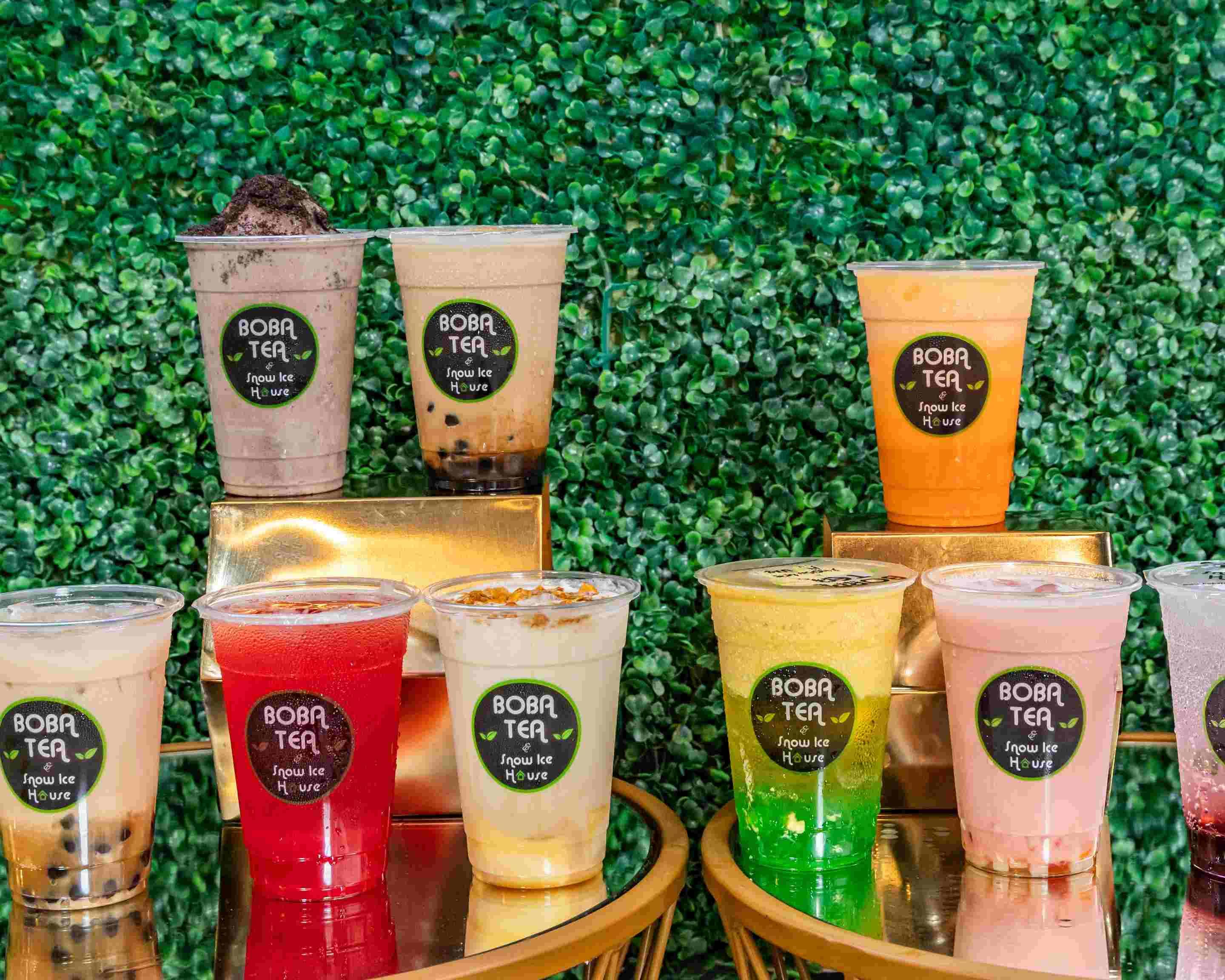 Boba Tea and Snow Ice House Menu Haverhill • Order Boba Tea and Snow ...