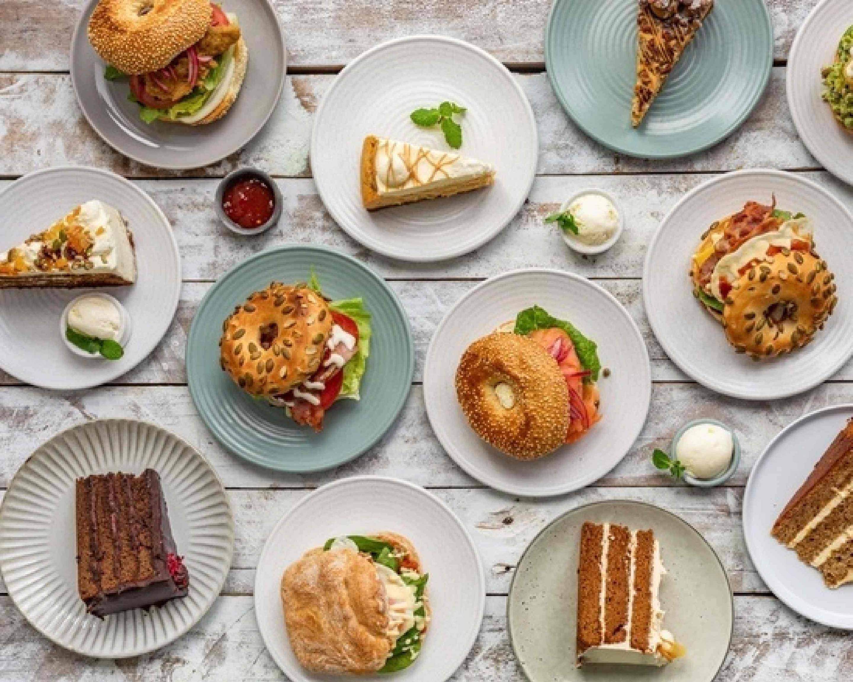 Order Coffee Culture (Bush Inn) | Menu & Prices | Christchurch Delivery ...