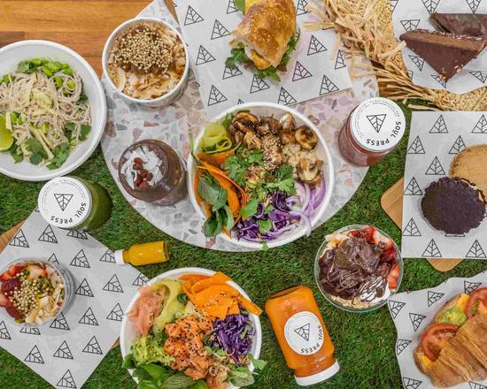 Order Soul Press | Menu & Prices | Melbourne Delivery | Uber Eats