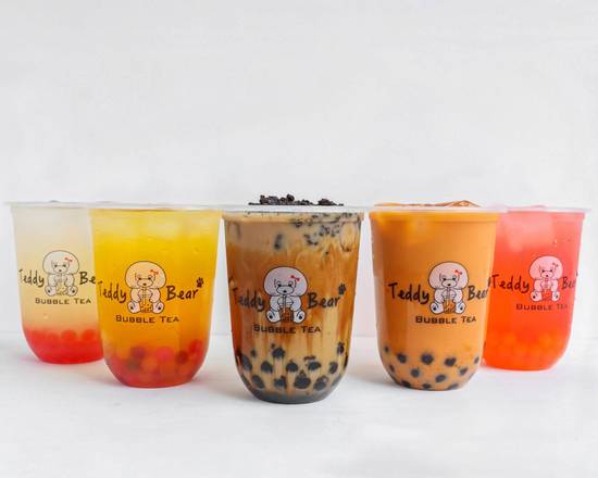 Teddy Bear Bubble Tea Menu & Prices - London Delivery - Order with Uber ...