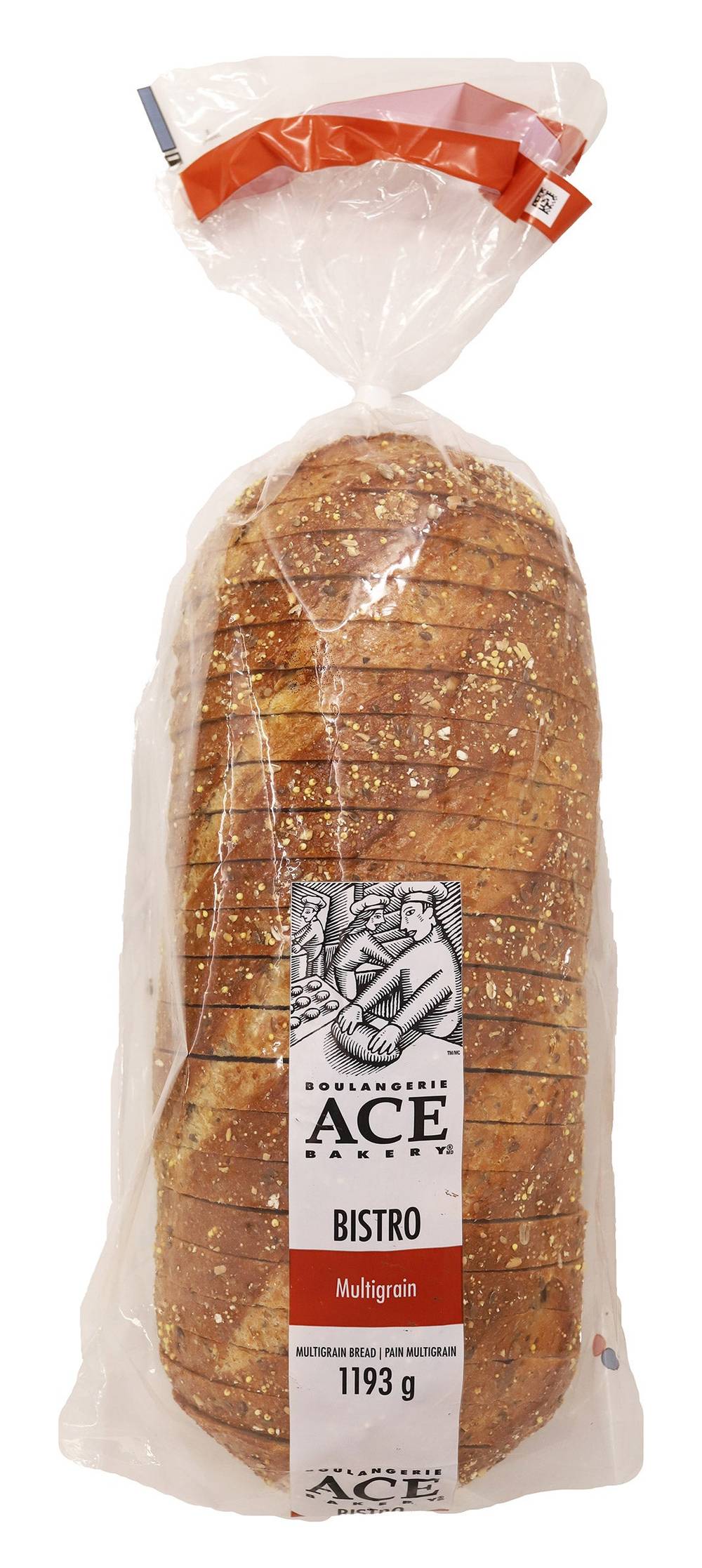 Ace Bakery Bistro Multigrain Bread Delivery Near Me | Order Online ...