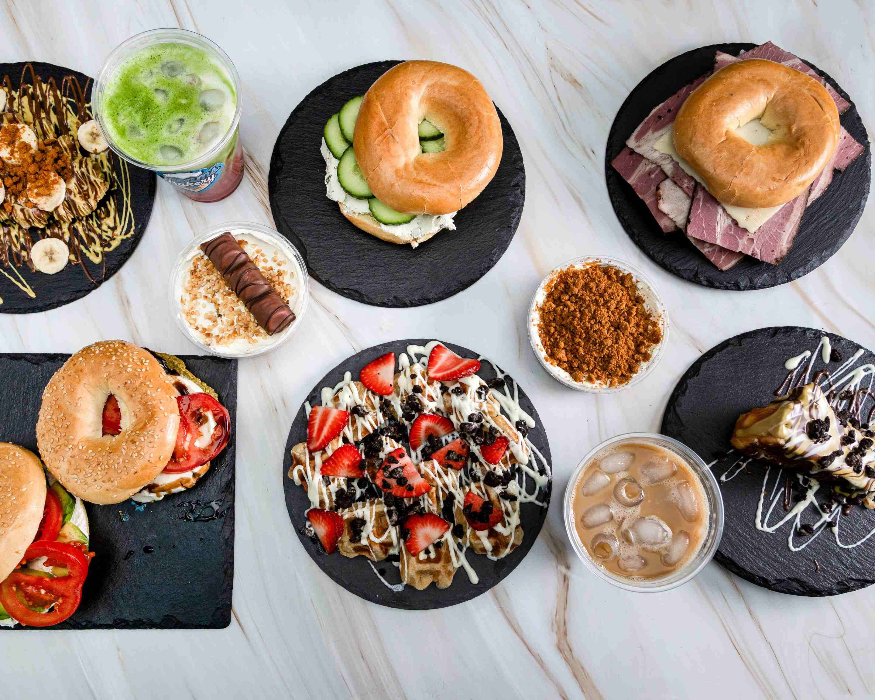 Dreams Bakery - Menü und Preise - Lieferservice in Heilbronn | Uber Eats