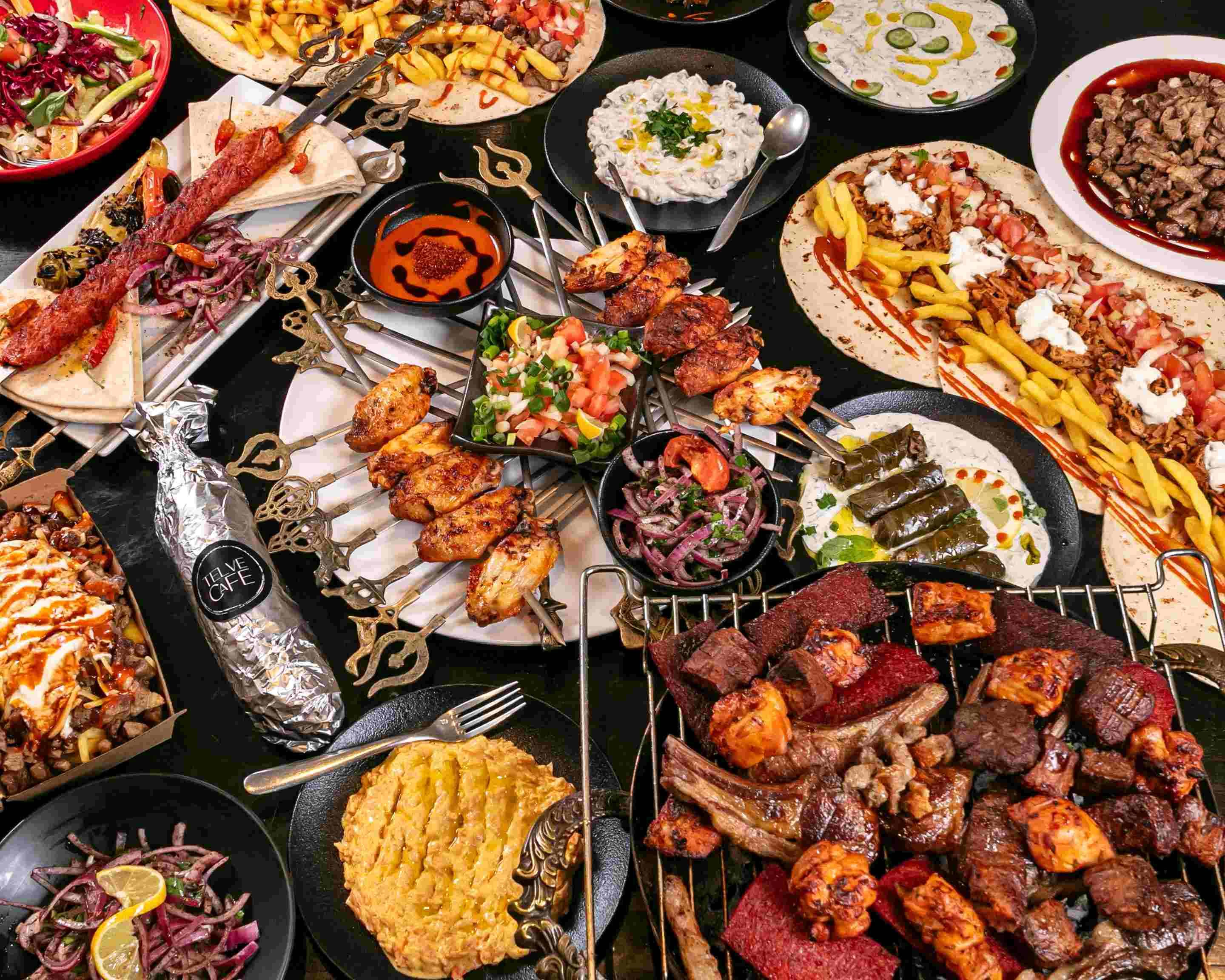 Order Telve Cafe (Ascot Vale) | Menu & Prices | Melbourne Delivery ...
