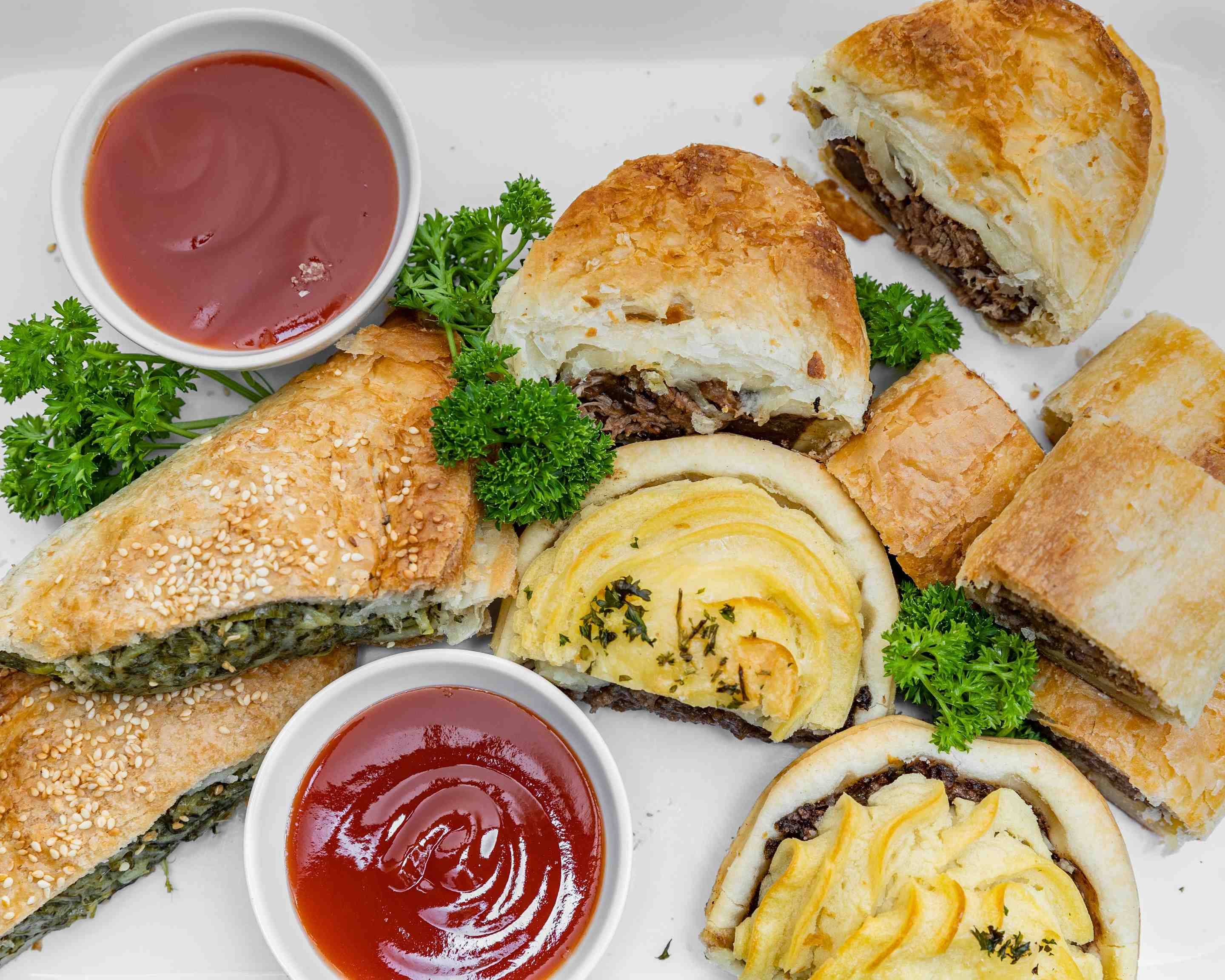 Order Aberfoyle Village Bakery Menu Delivery and Takeaway in Adelaide ...