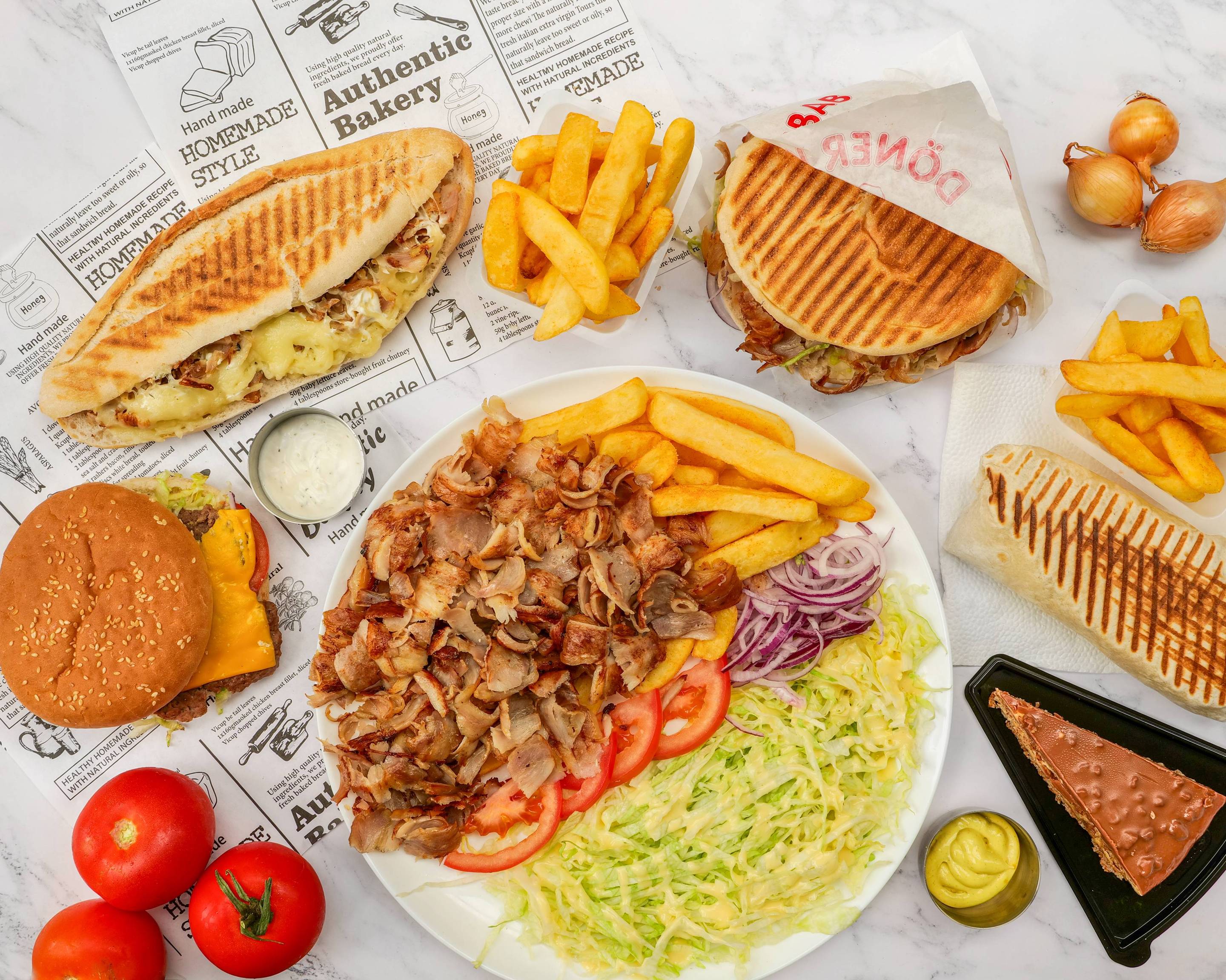 Nazar Kebab menu, offres et prix - Livraison à Belfort - Uber Eats