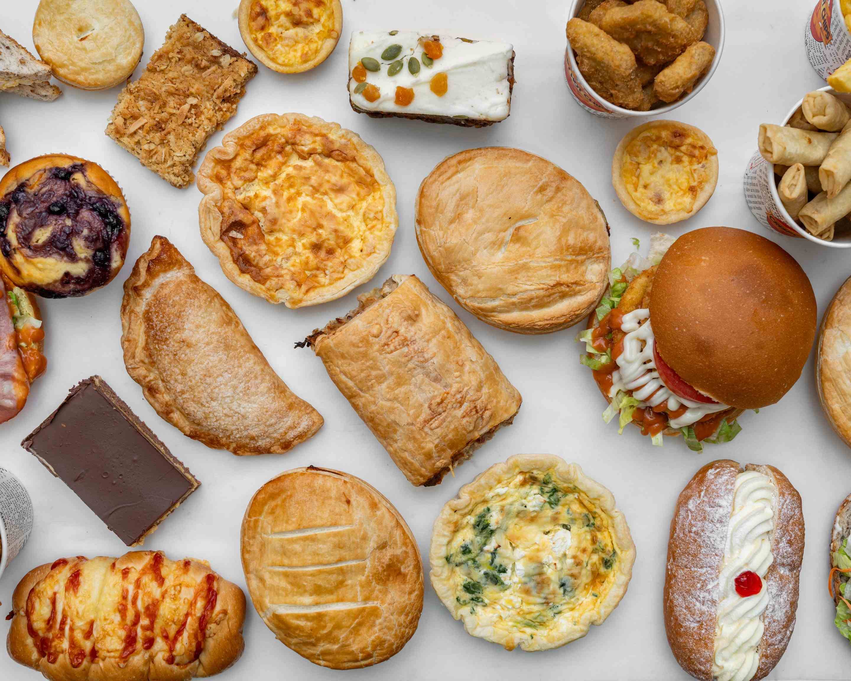 Order Apollo Bakery | Menu & Prices | Auckland Delivery | Uber Eats