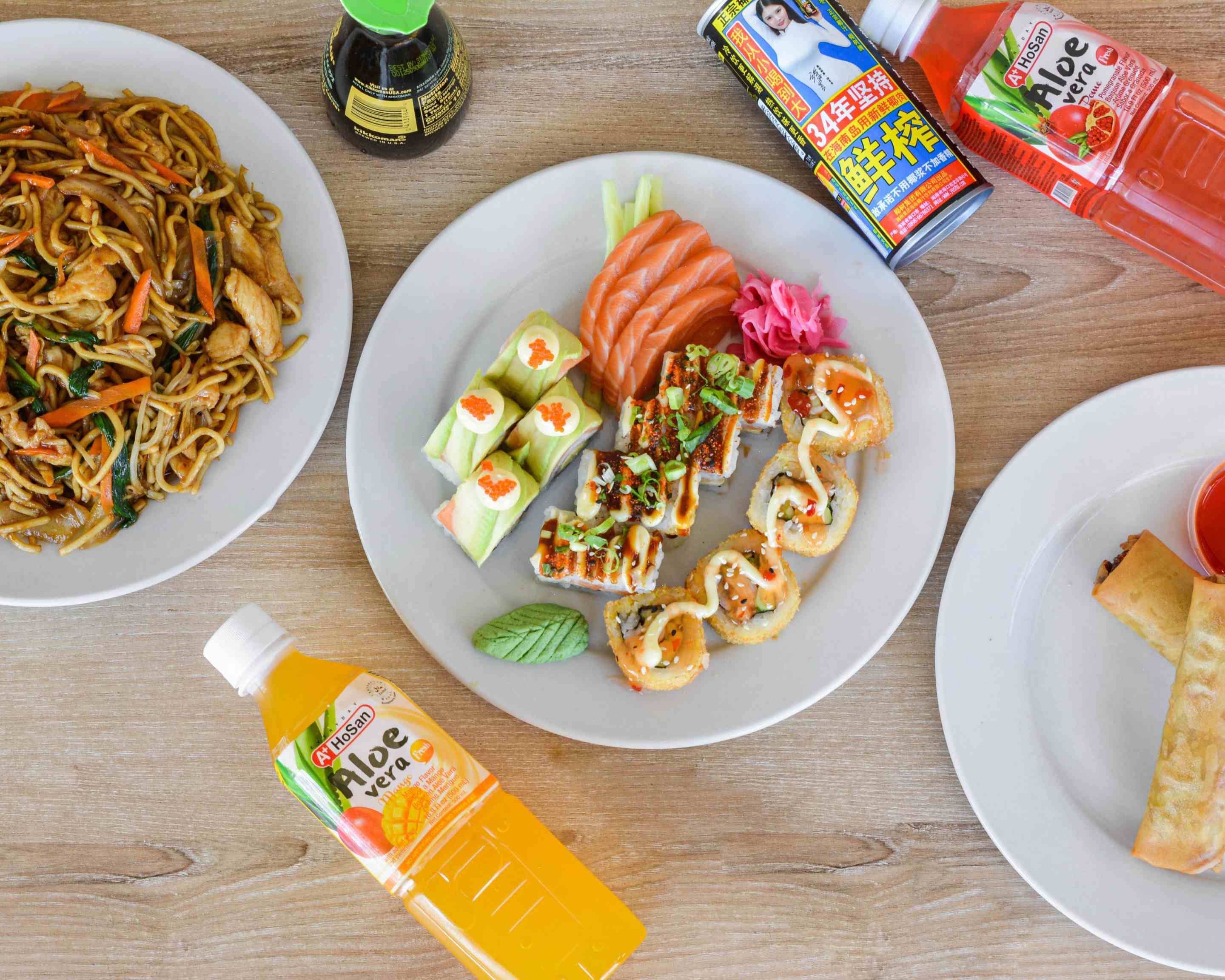 Order Sasaki sushi willows way | Menu & prices | City of Tshwane ...