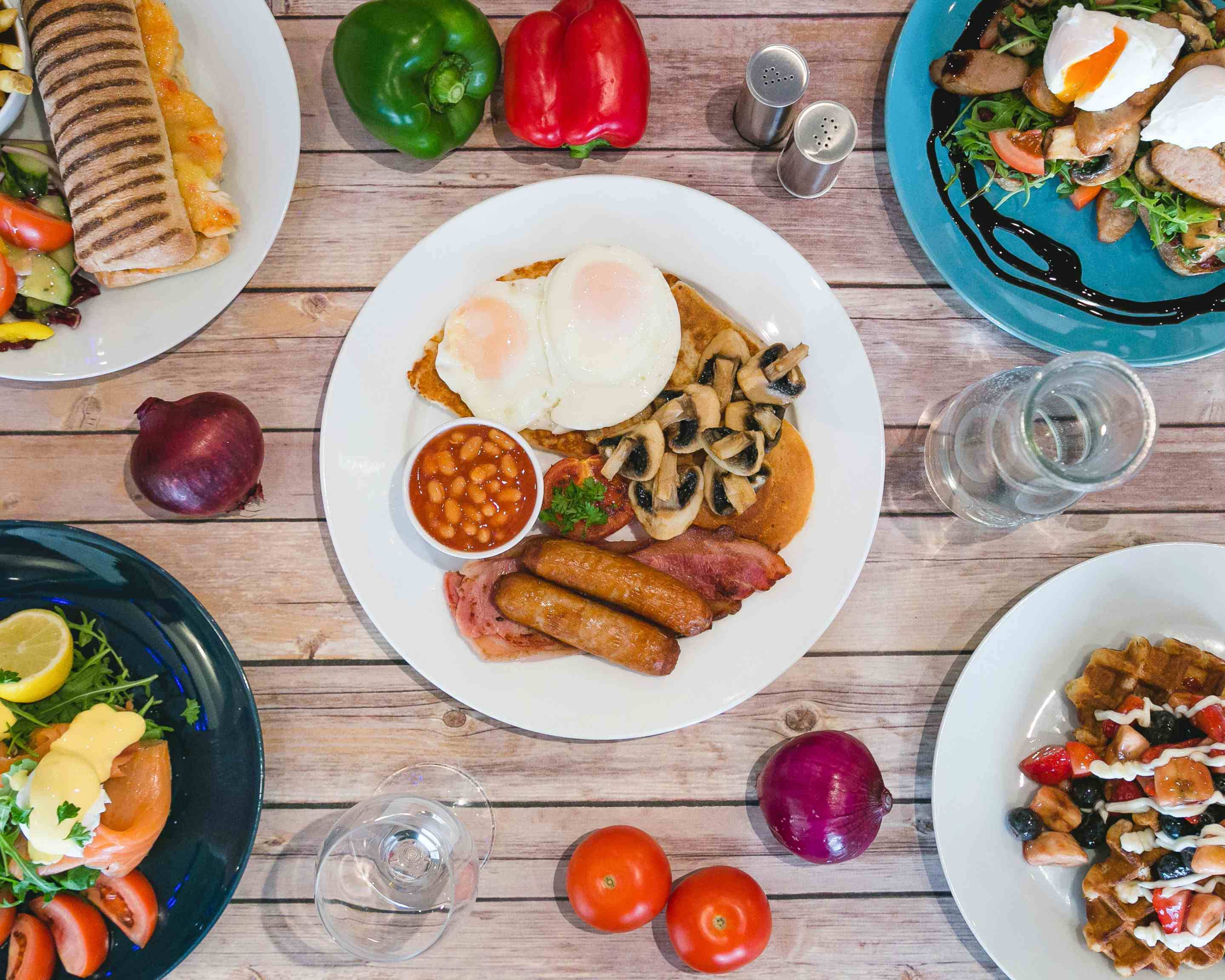 Toast Menu Deals & Prices - Belfast Delivery - Order with Uber Eats