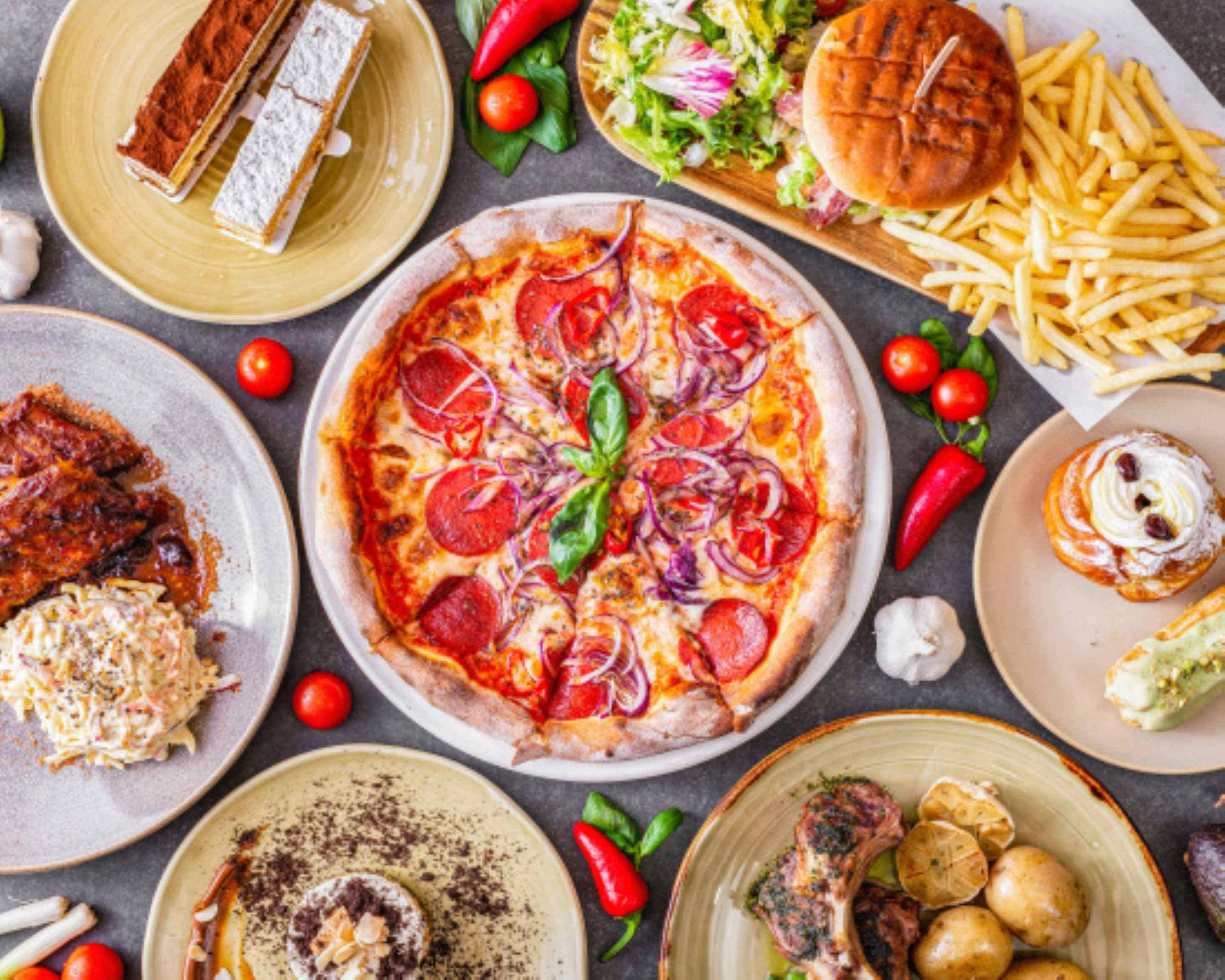 Wood grill Menu Deals & Prices - Stansted Mountfitchet Delivery - Order ...