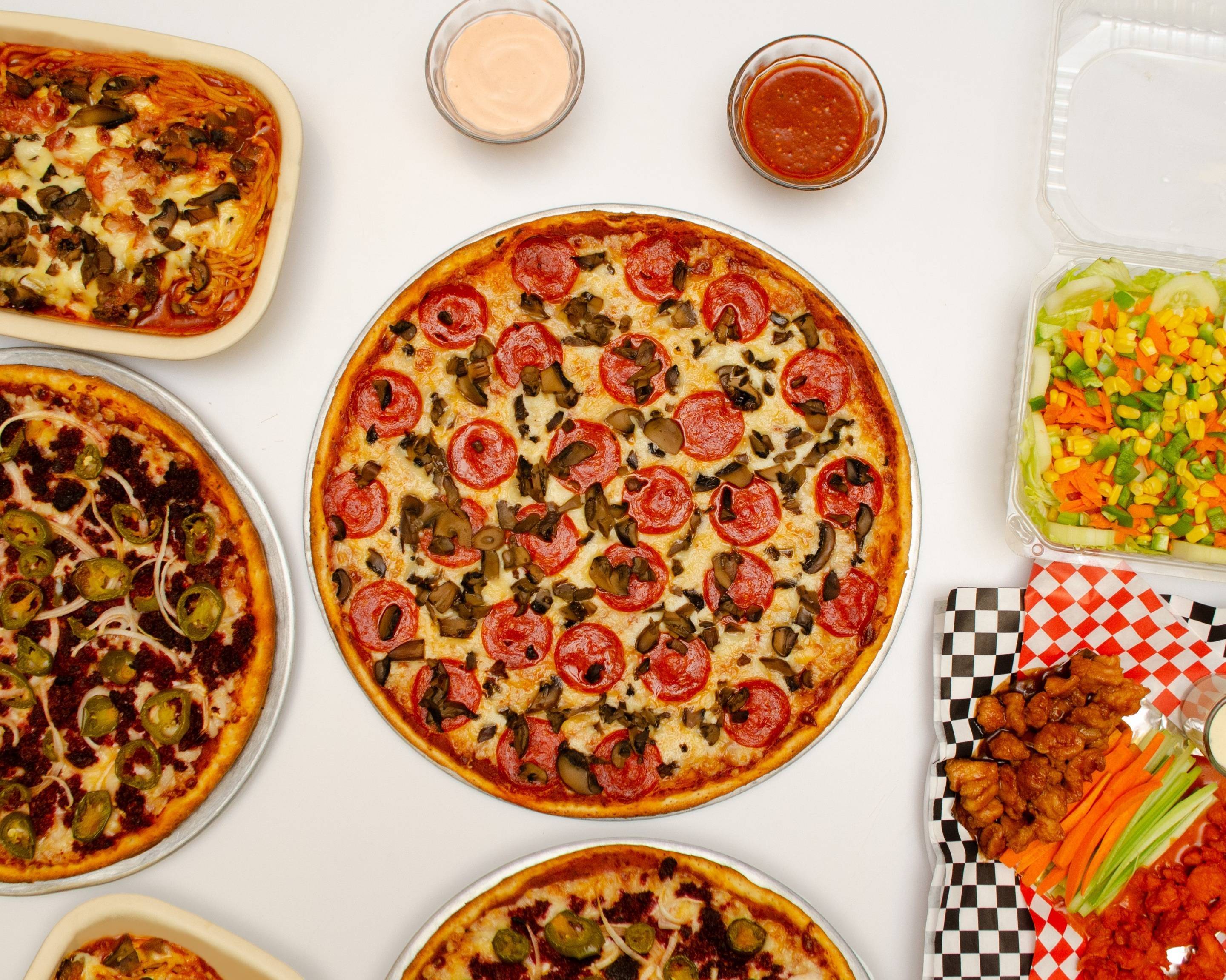 Master Cheese Pizza a Domicilio en Ciudad Obregon | Menú & Precios ...