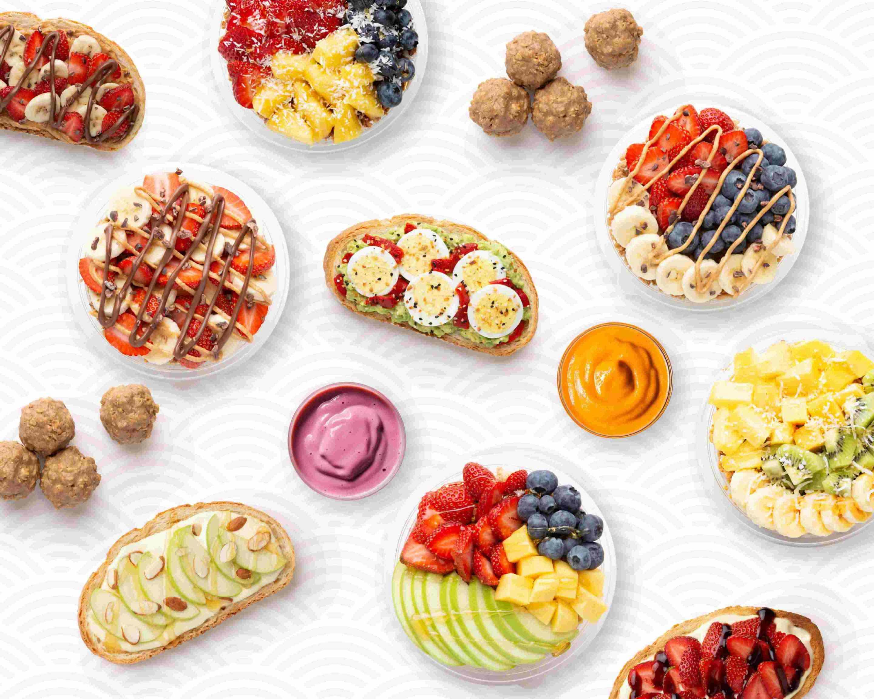 Order Frutta Bowls (5201 Port Royal Rd) Menu Delivery【Menu & Prices ...