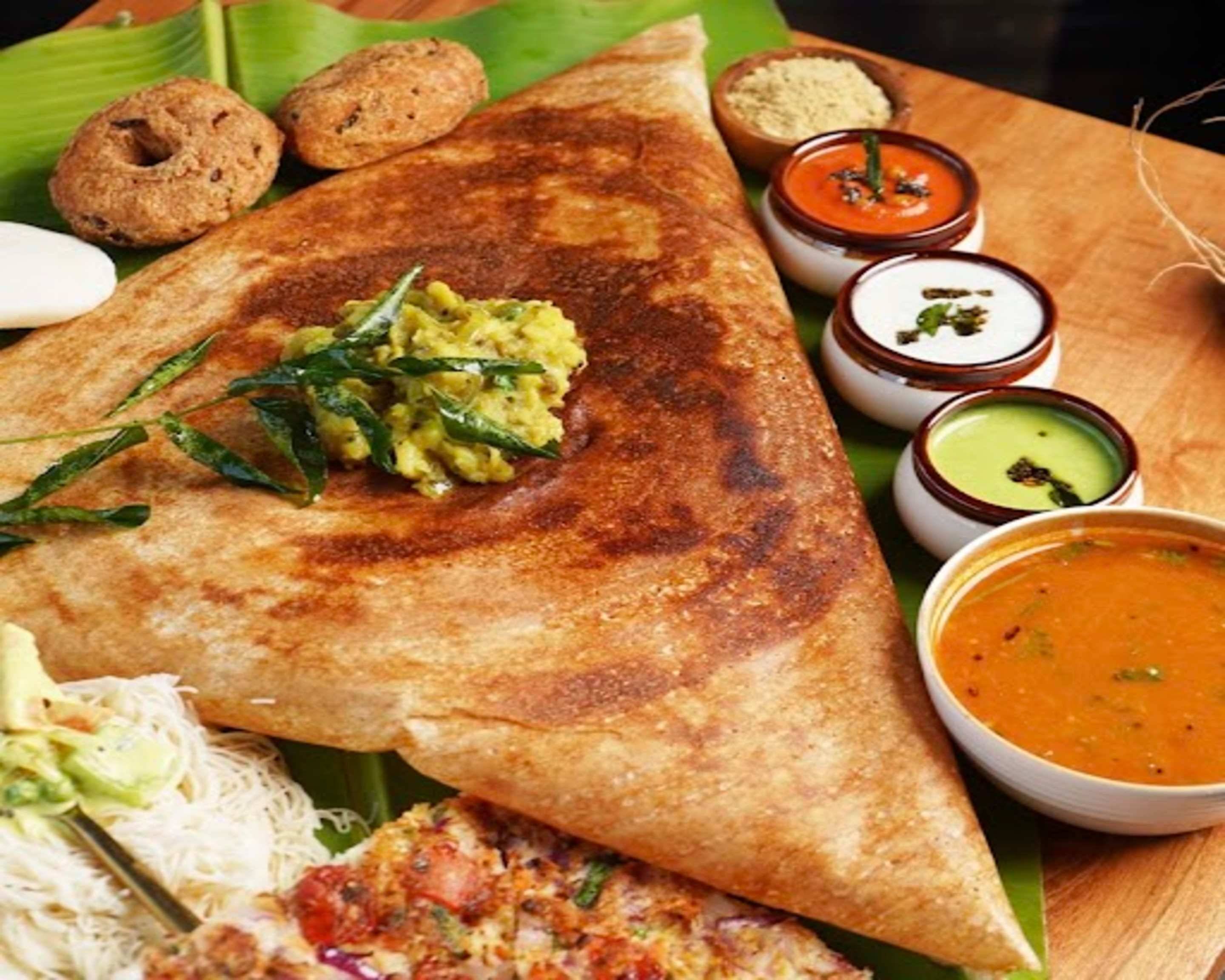 Order My Dosa Place (901 King St W) Restaurant Delivery【Menu & Prices ...