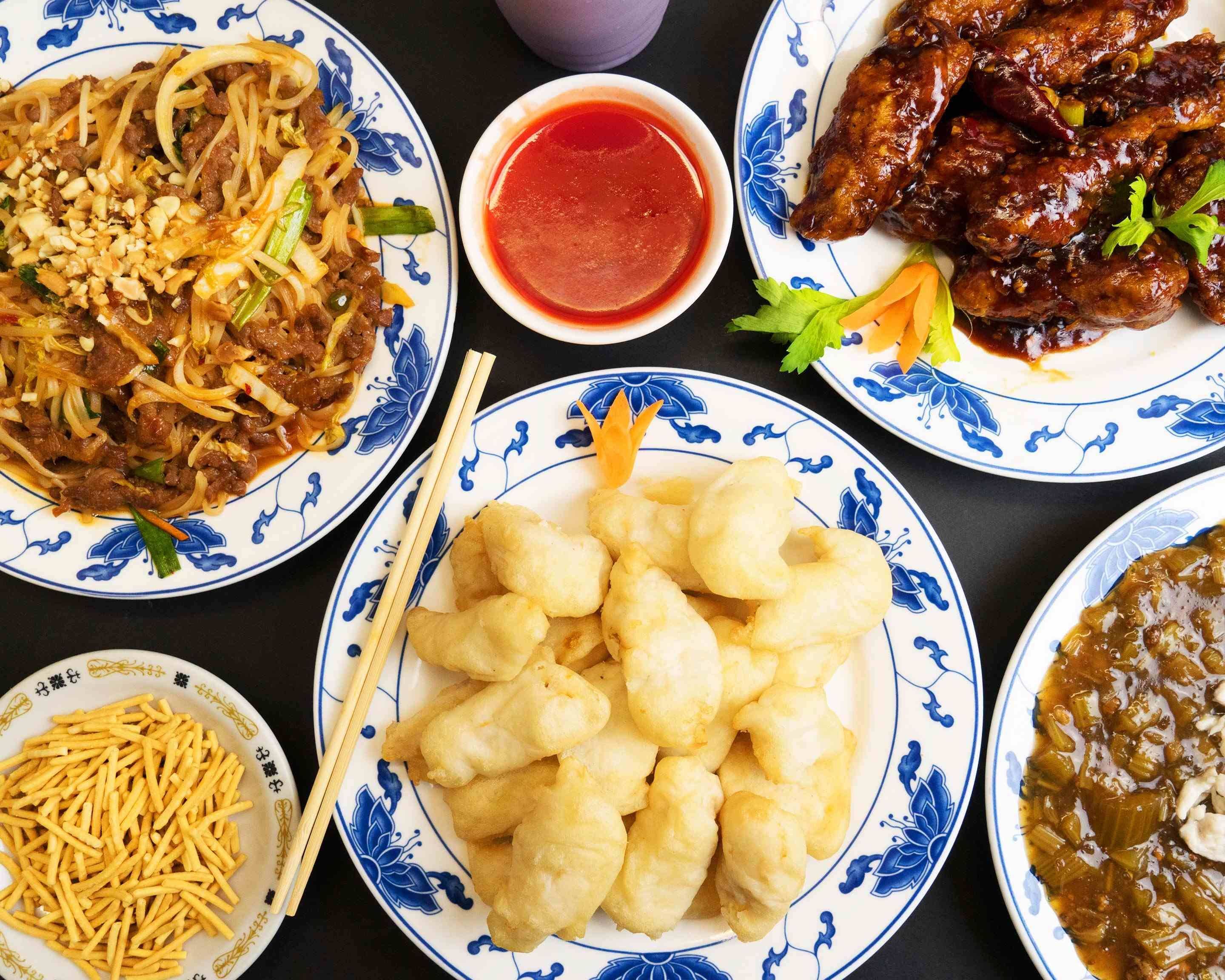 Order China Garden Delivery in Richfield | Menu & Prices | Uber Eats