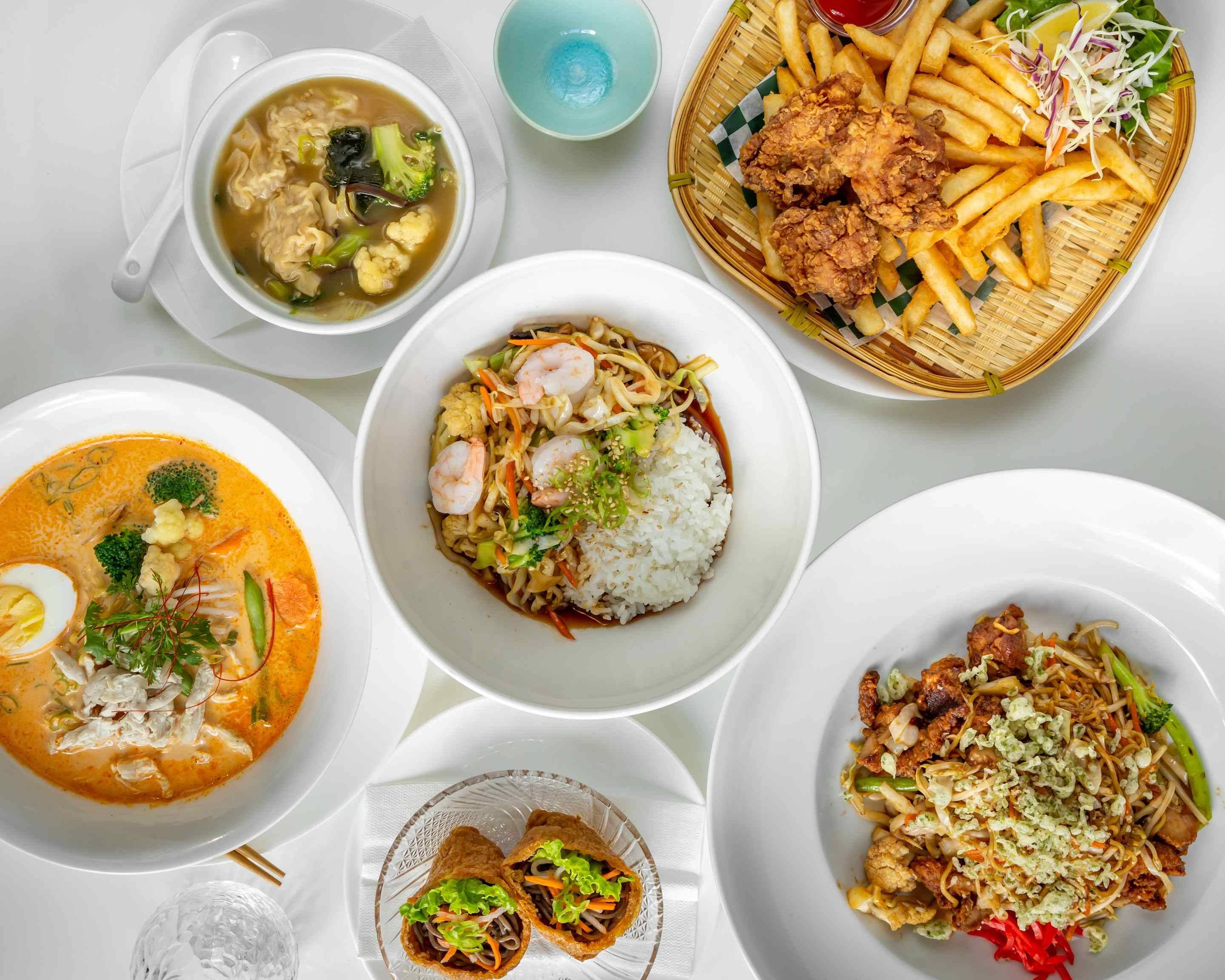 Order SOY Asian Fusion Restaurant Delivery【Menu & Prices】| Kelowna ...