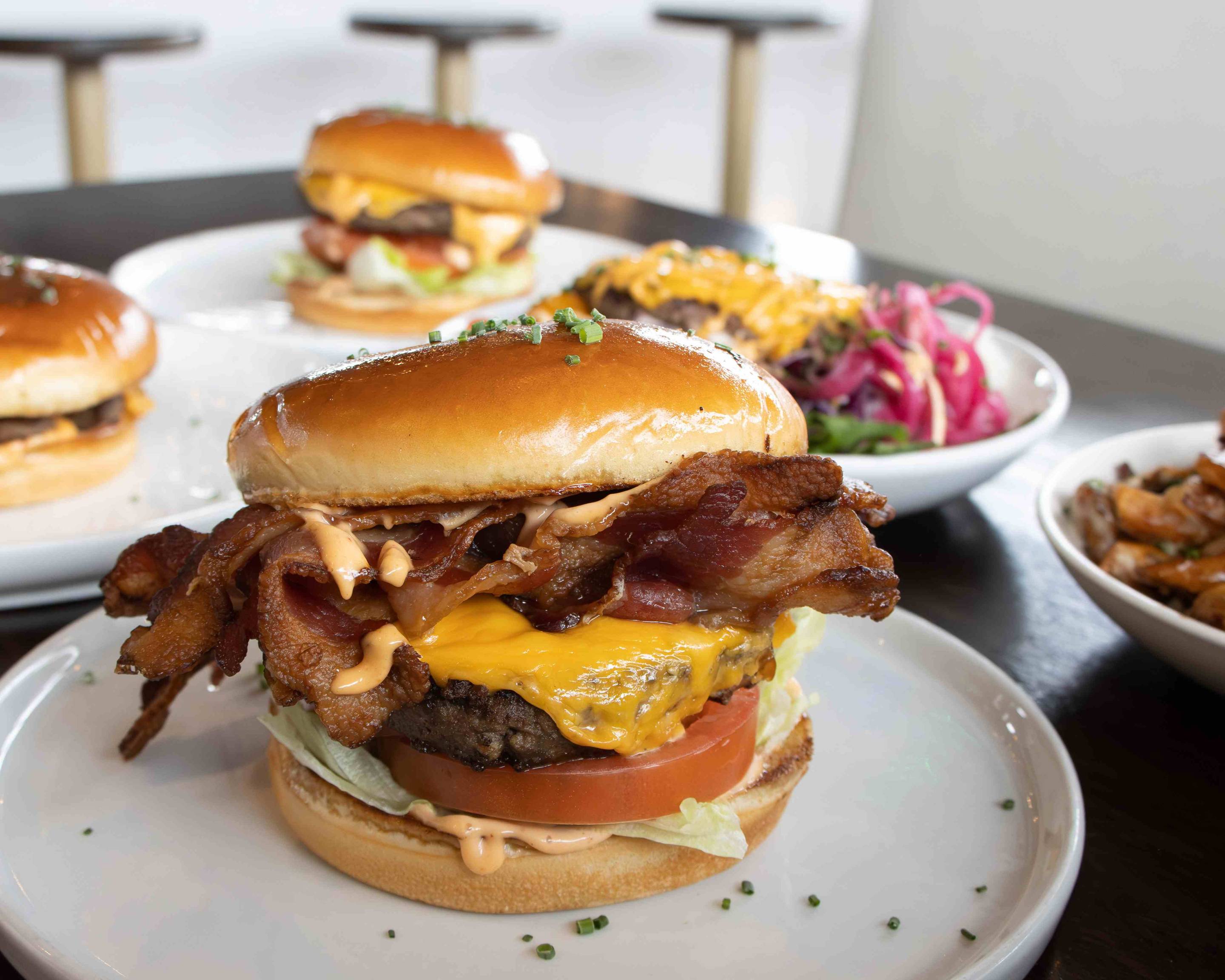 101 Burger (16600 Pacific coast highway) Menu Huntington Beach • Order ...