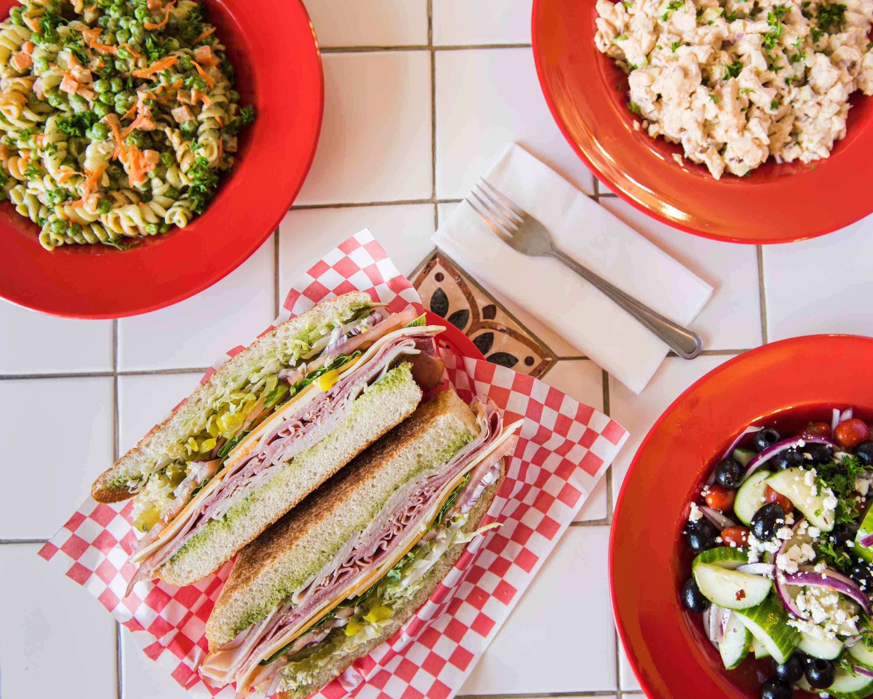 Boston Annie's - Subs, Salads, Sweets Menu Gaffney • Order Boston Annie ...